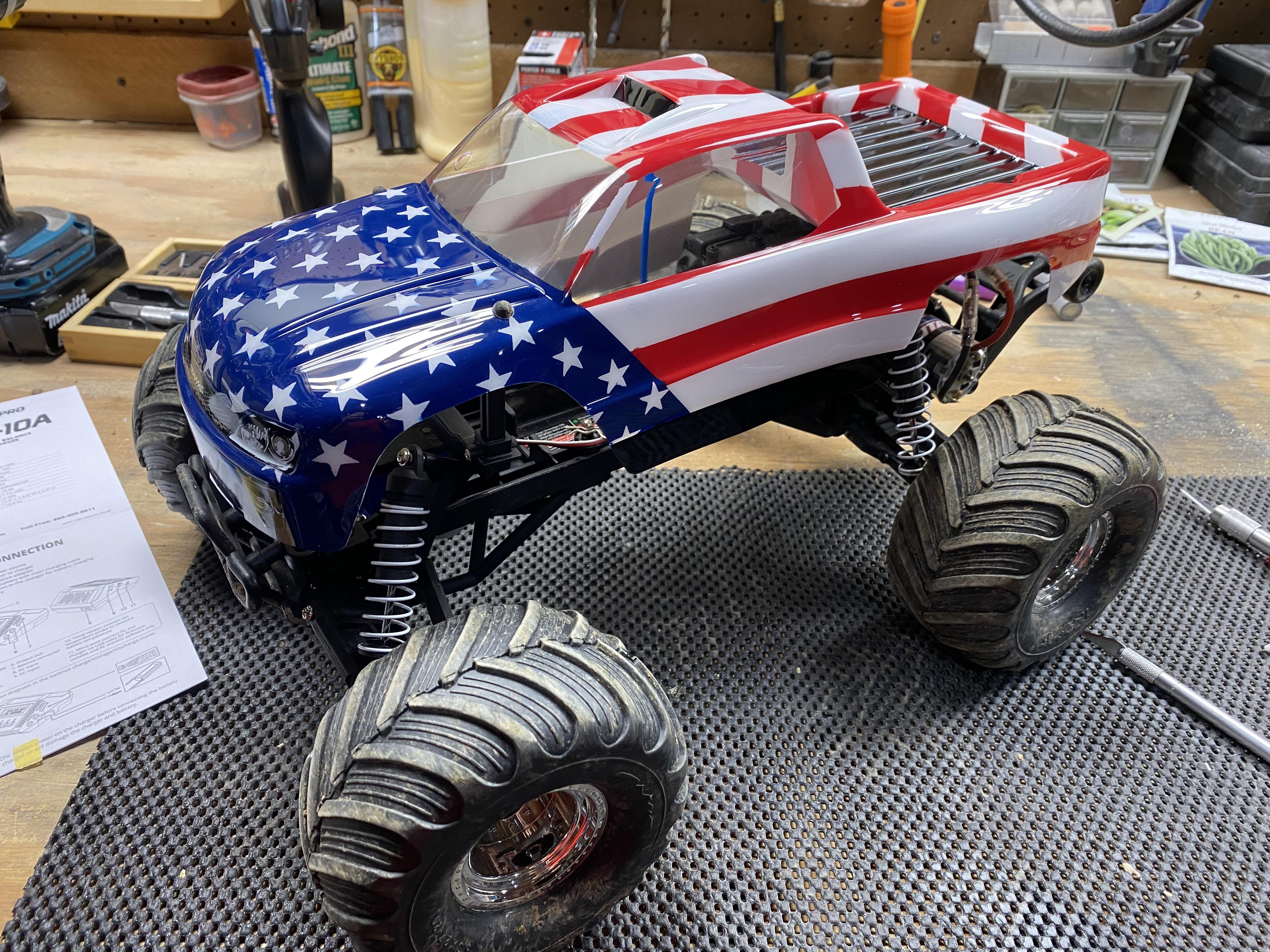 First attempt at paint. | Scrolller