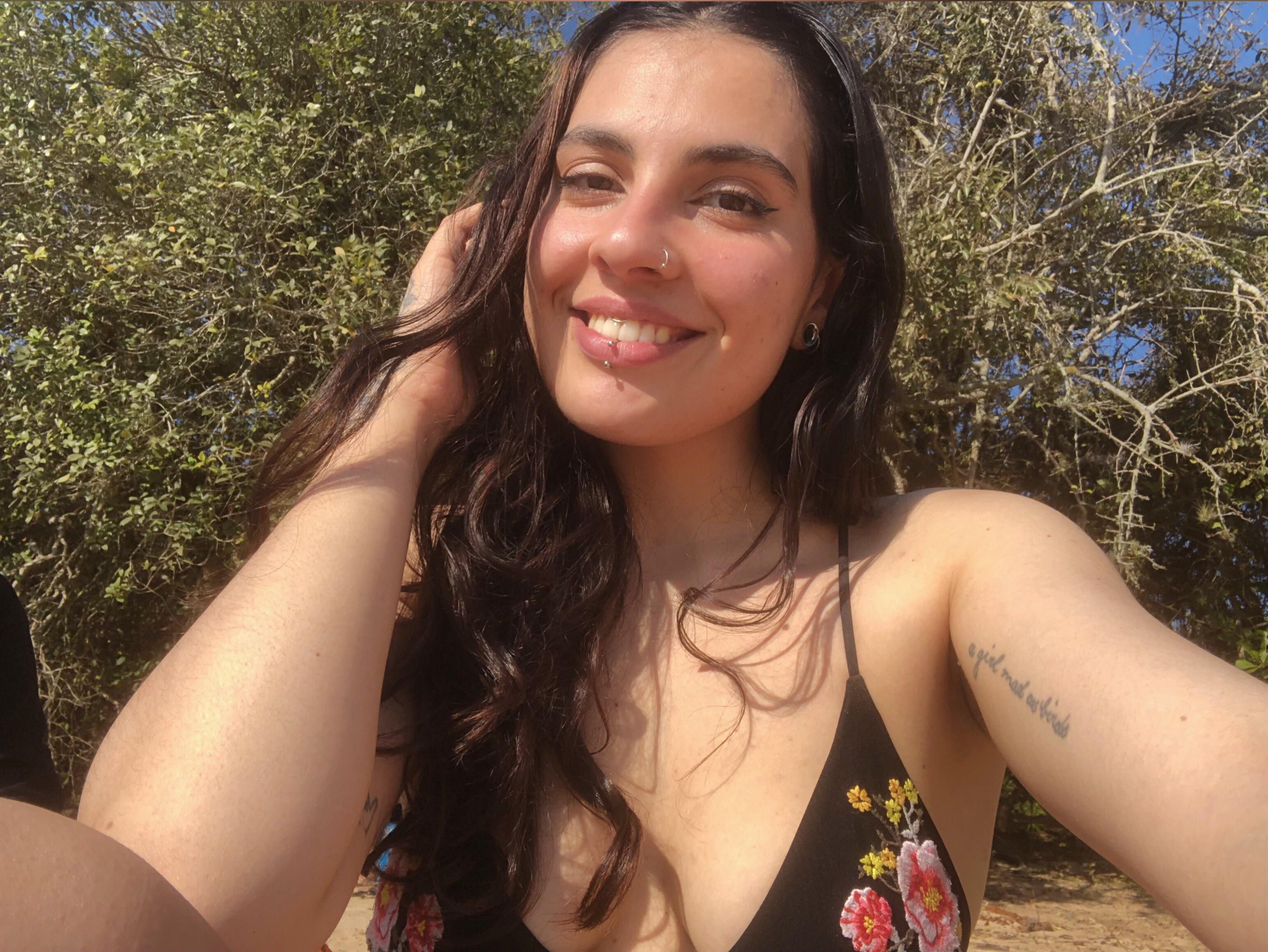 first beach day in a year ☀️ | Scrolller