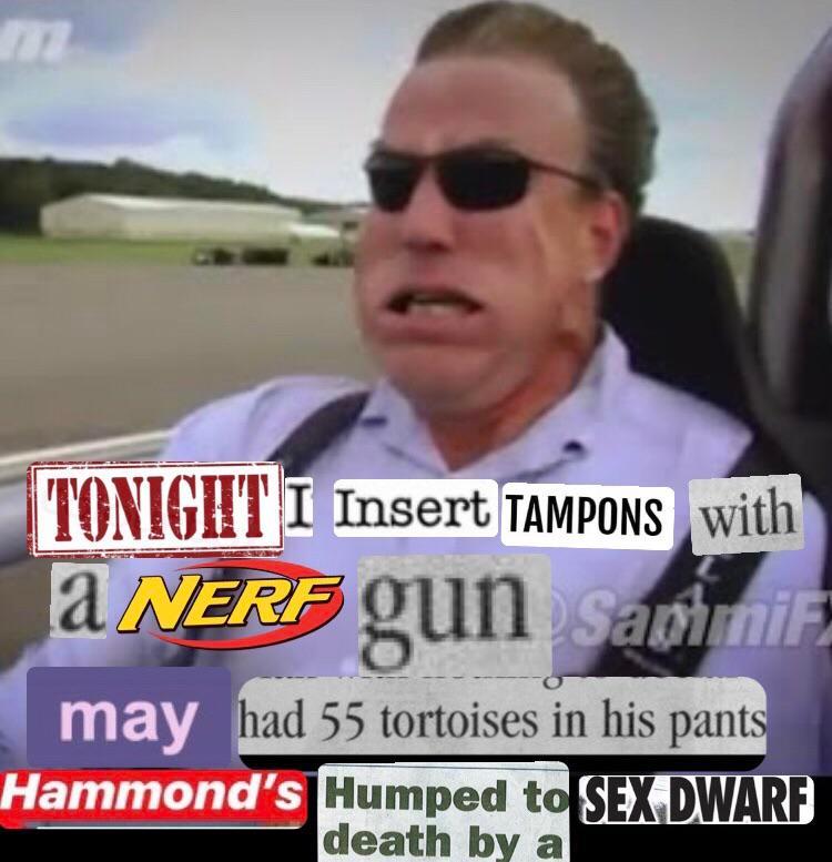 First bottom gear meme | Scrolller