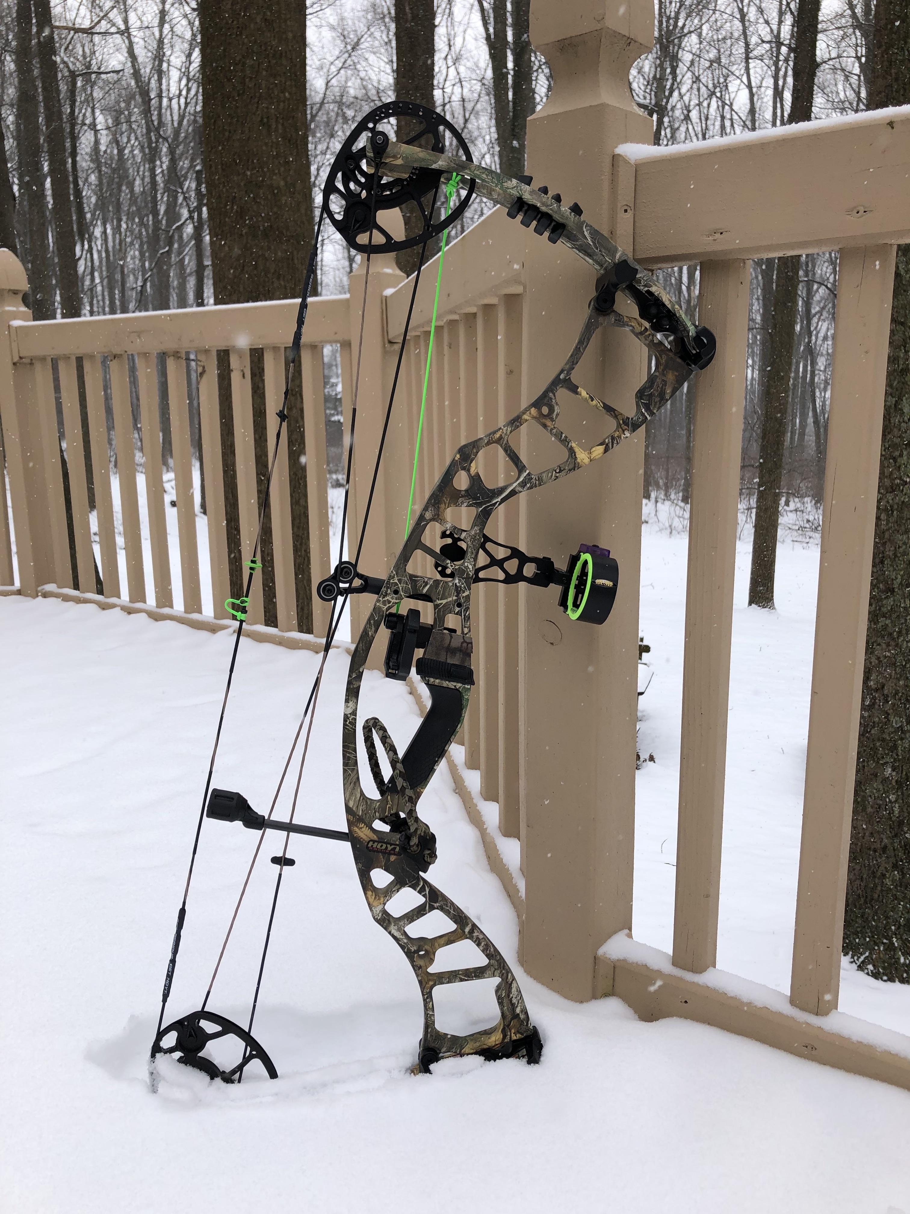 First bow! | Scrolller