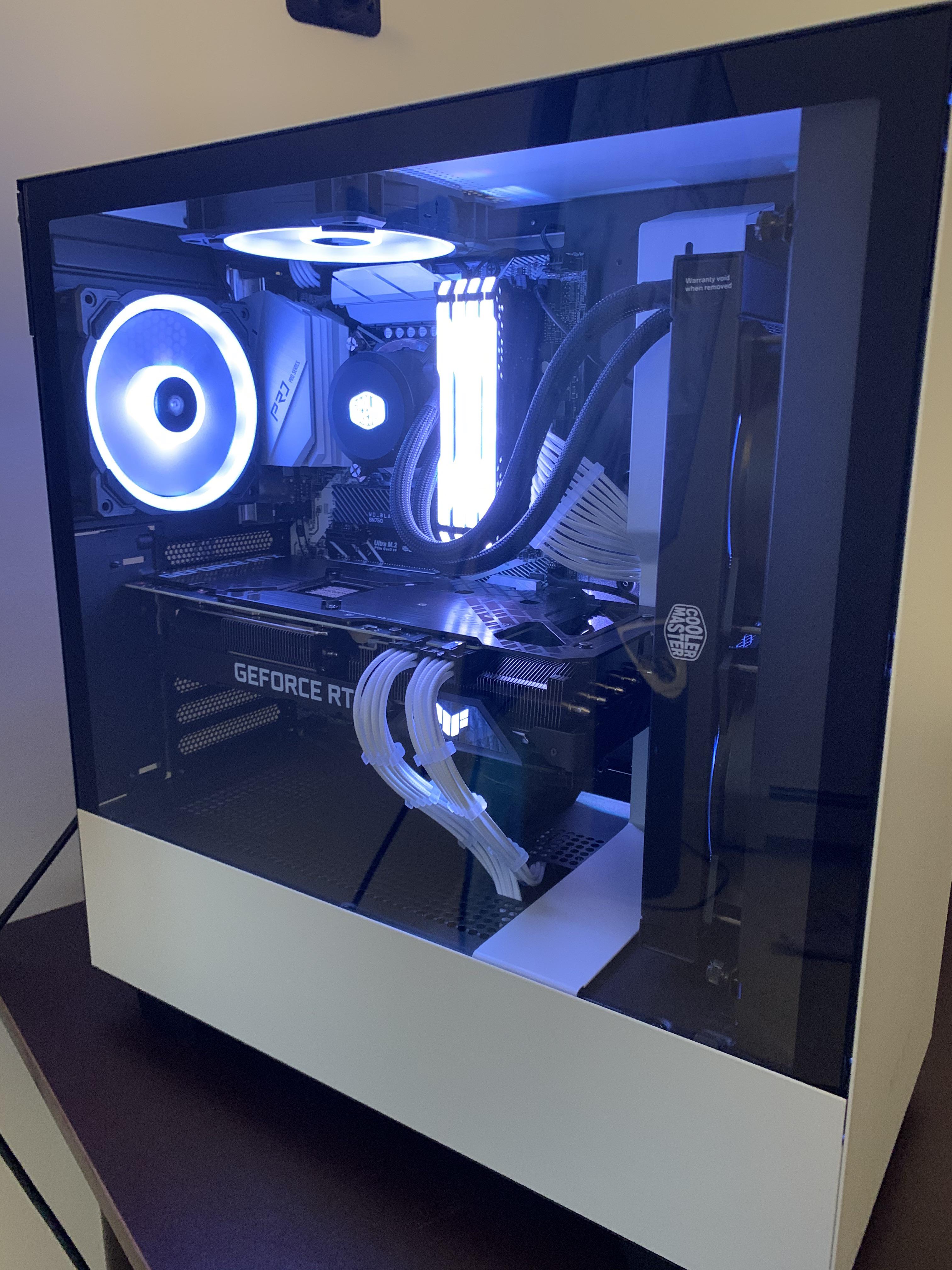 First build ever finally complete | Scrolller