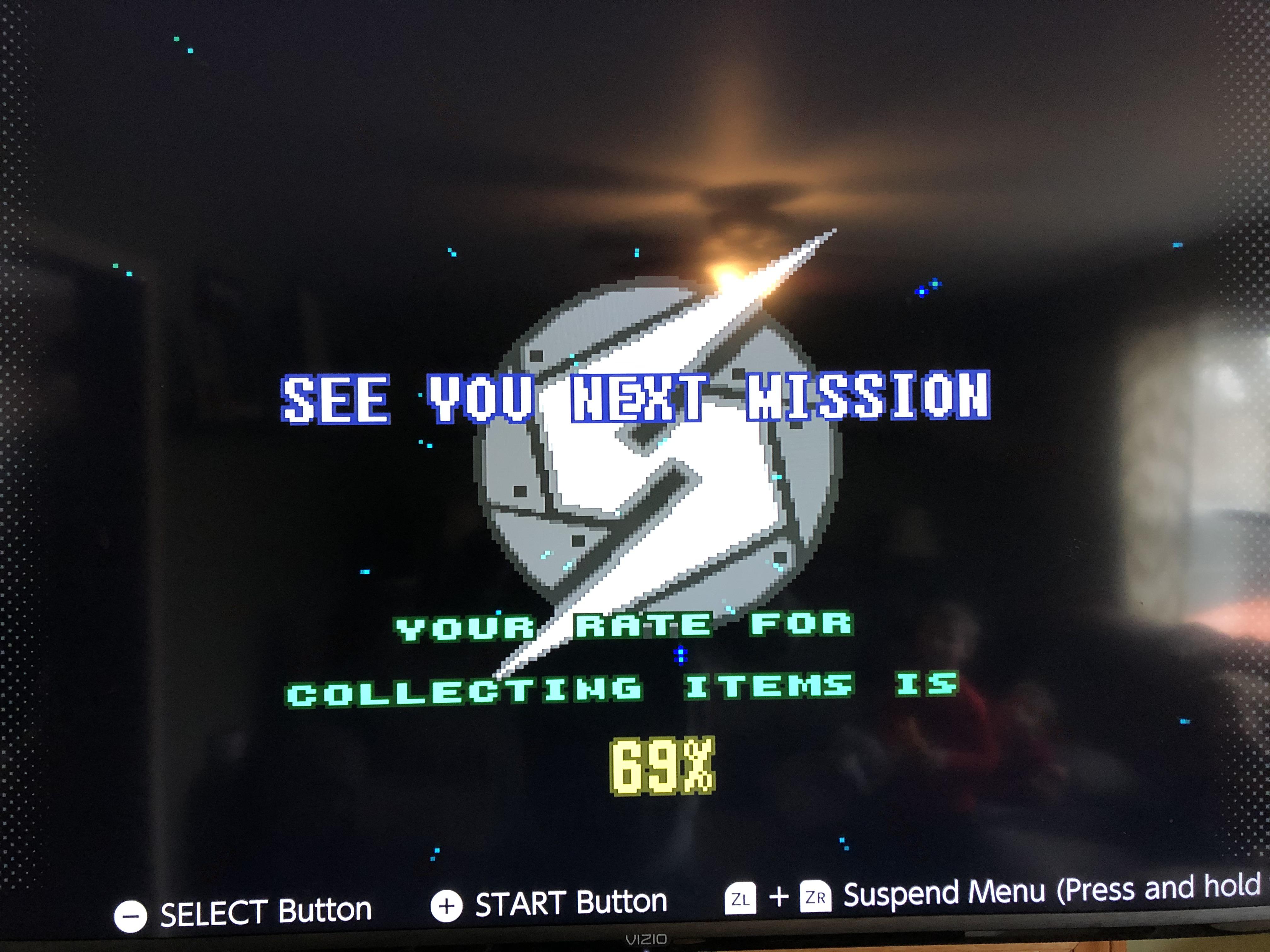 First clear ever of super Metroid. | Scrolller