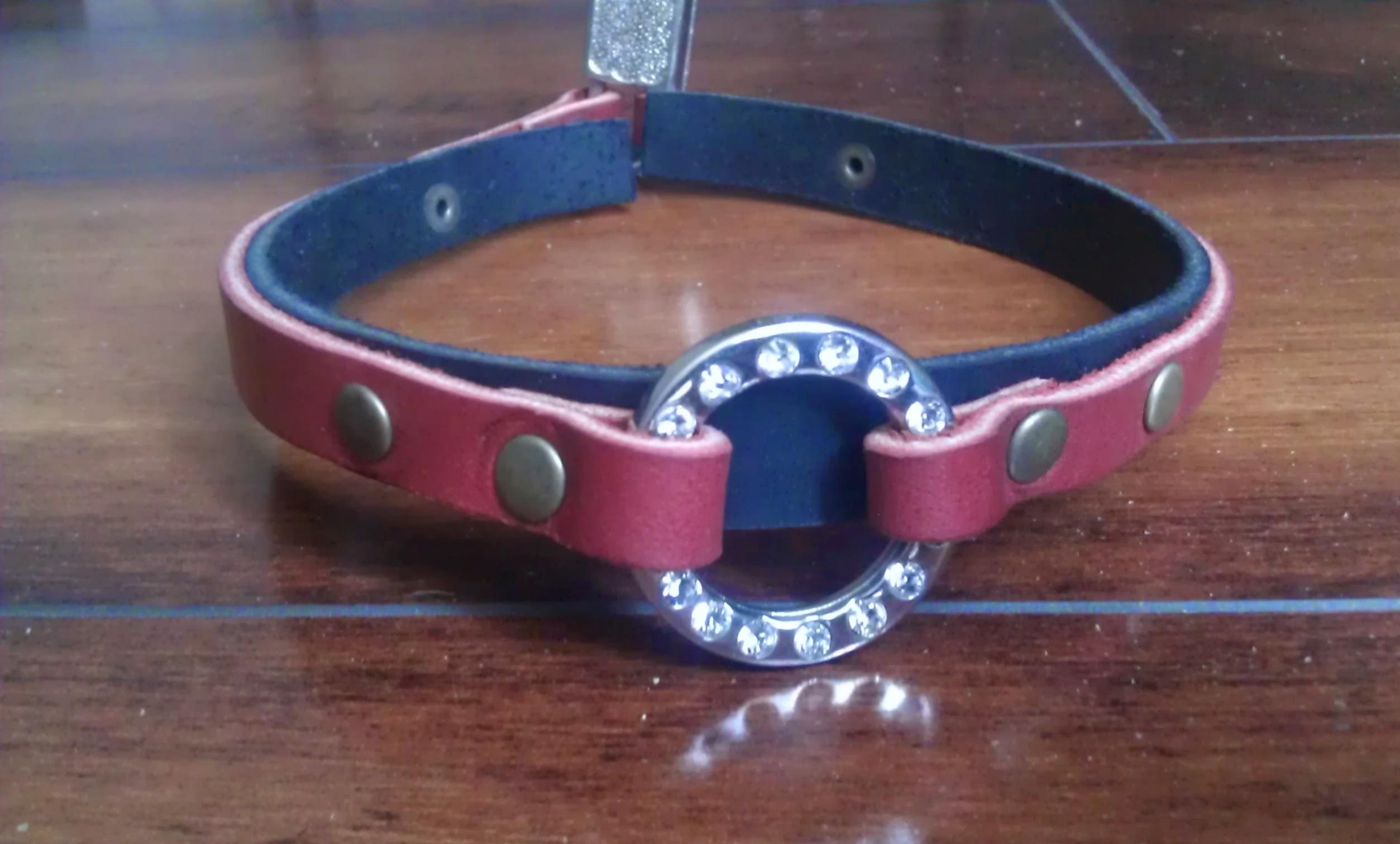 First collar i ever made. | Scrolller