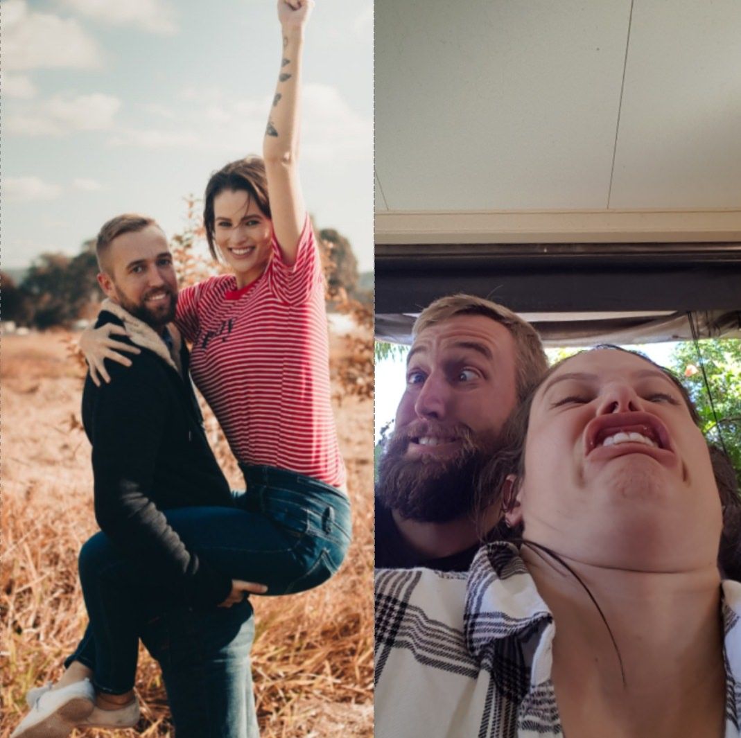 First couples pic | Scrolller