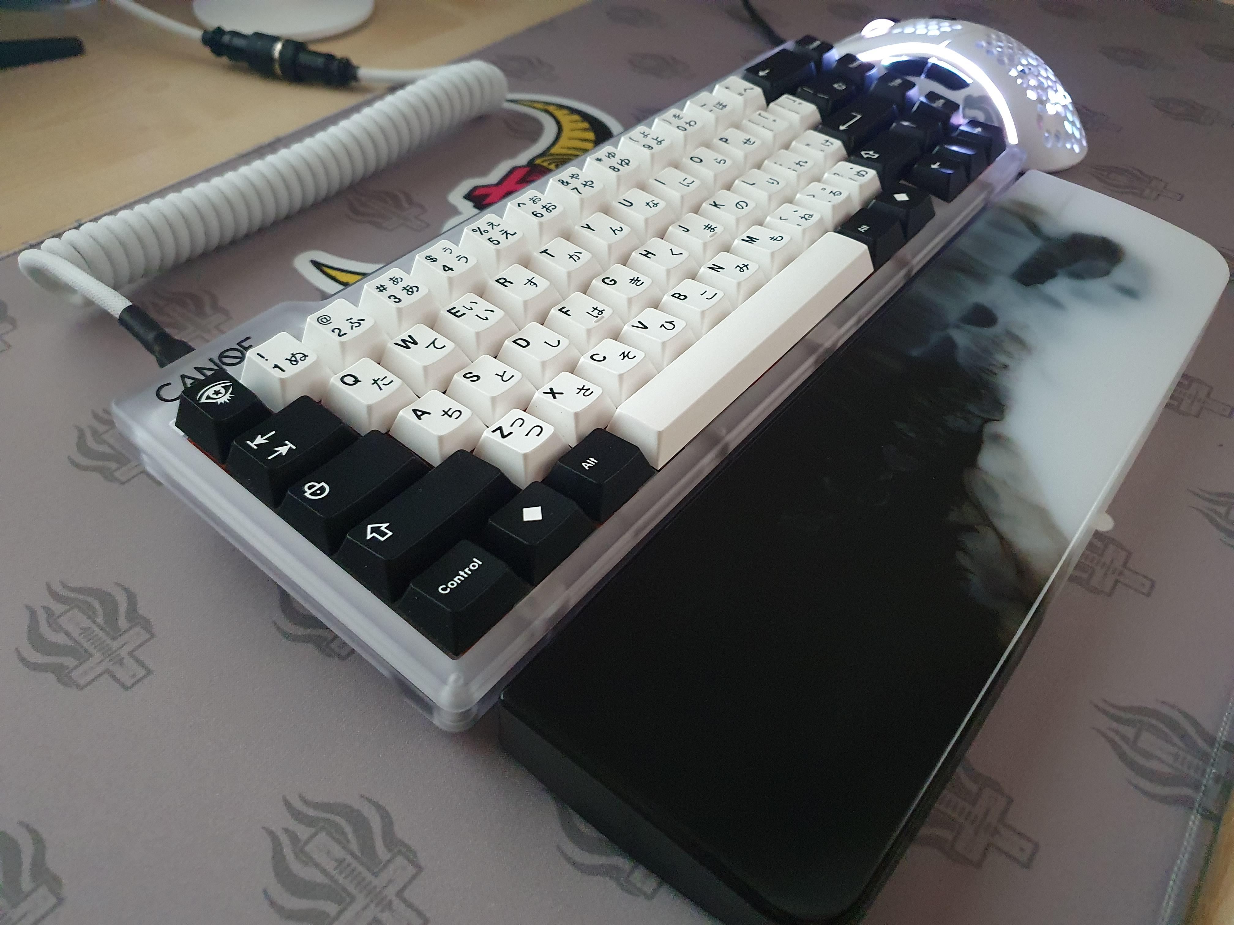 First Custom Build! | Scrolller