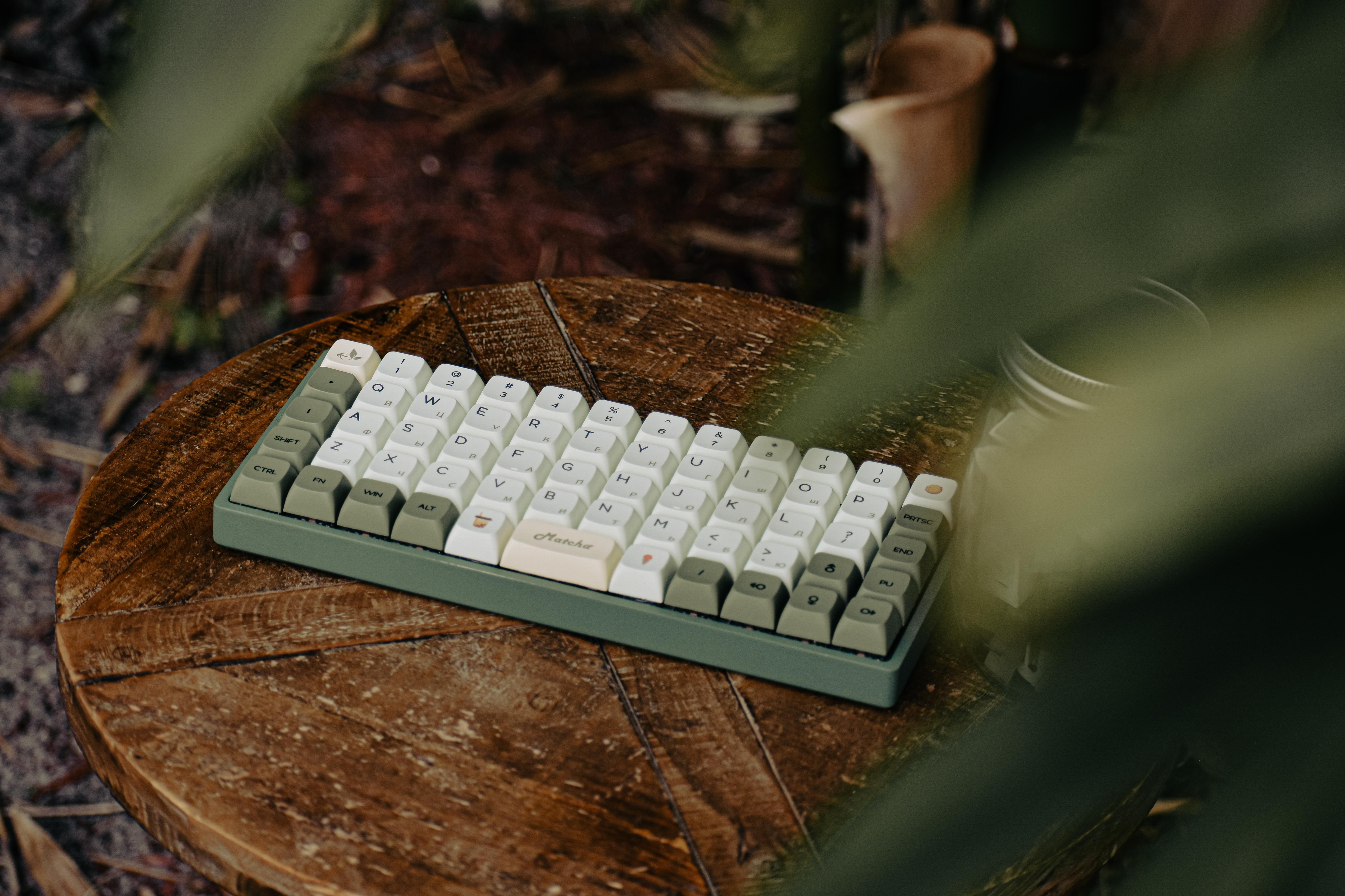 First custom keyboard build // Built a couple weeks ago – Preonic MX kit v3 | Scrolller