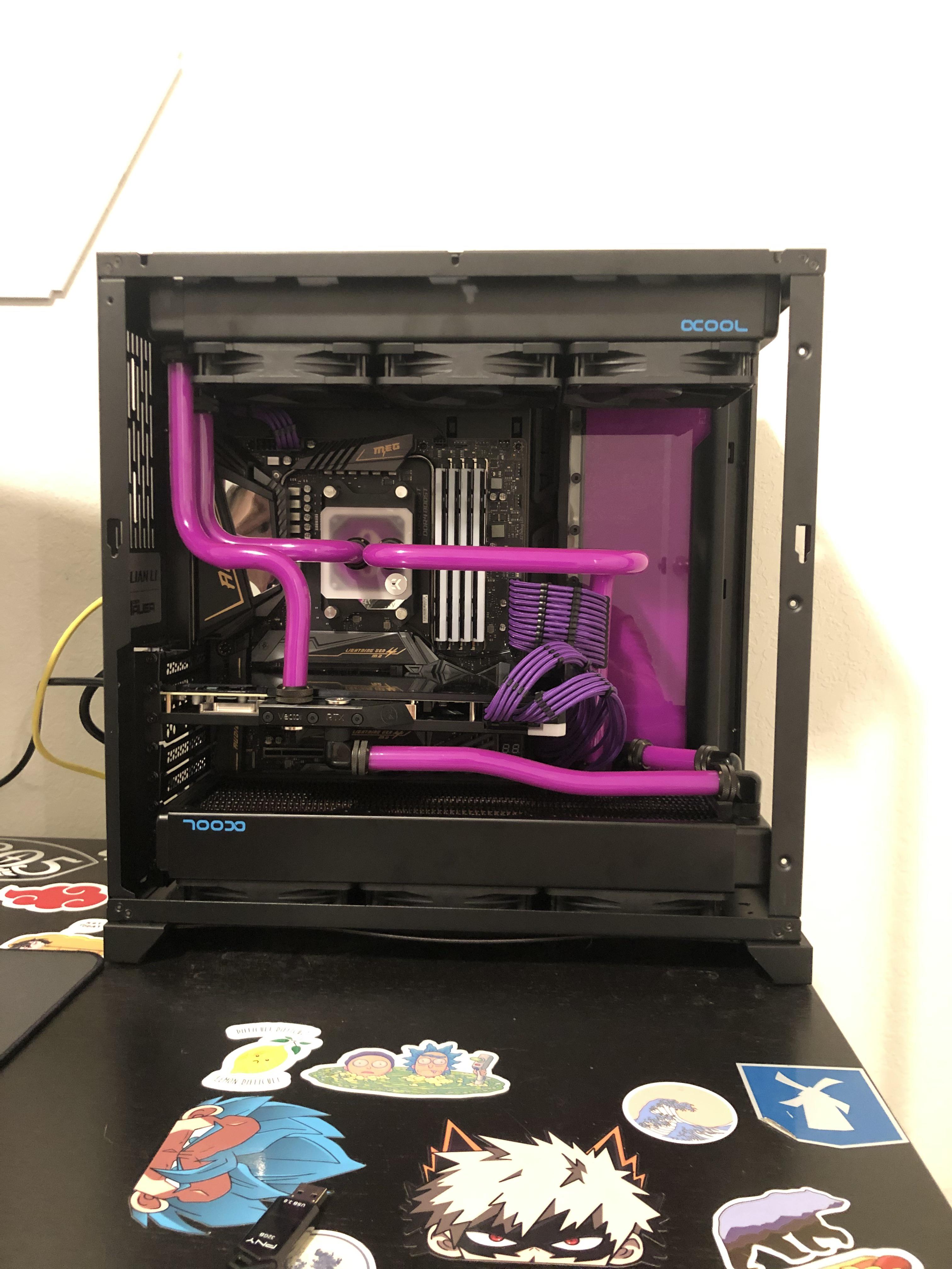 First Custom Loop Scrolller