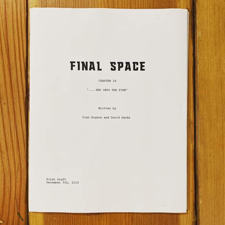 First draft for S3 is ready! | Scrolller