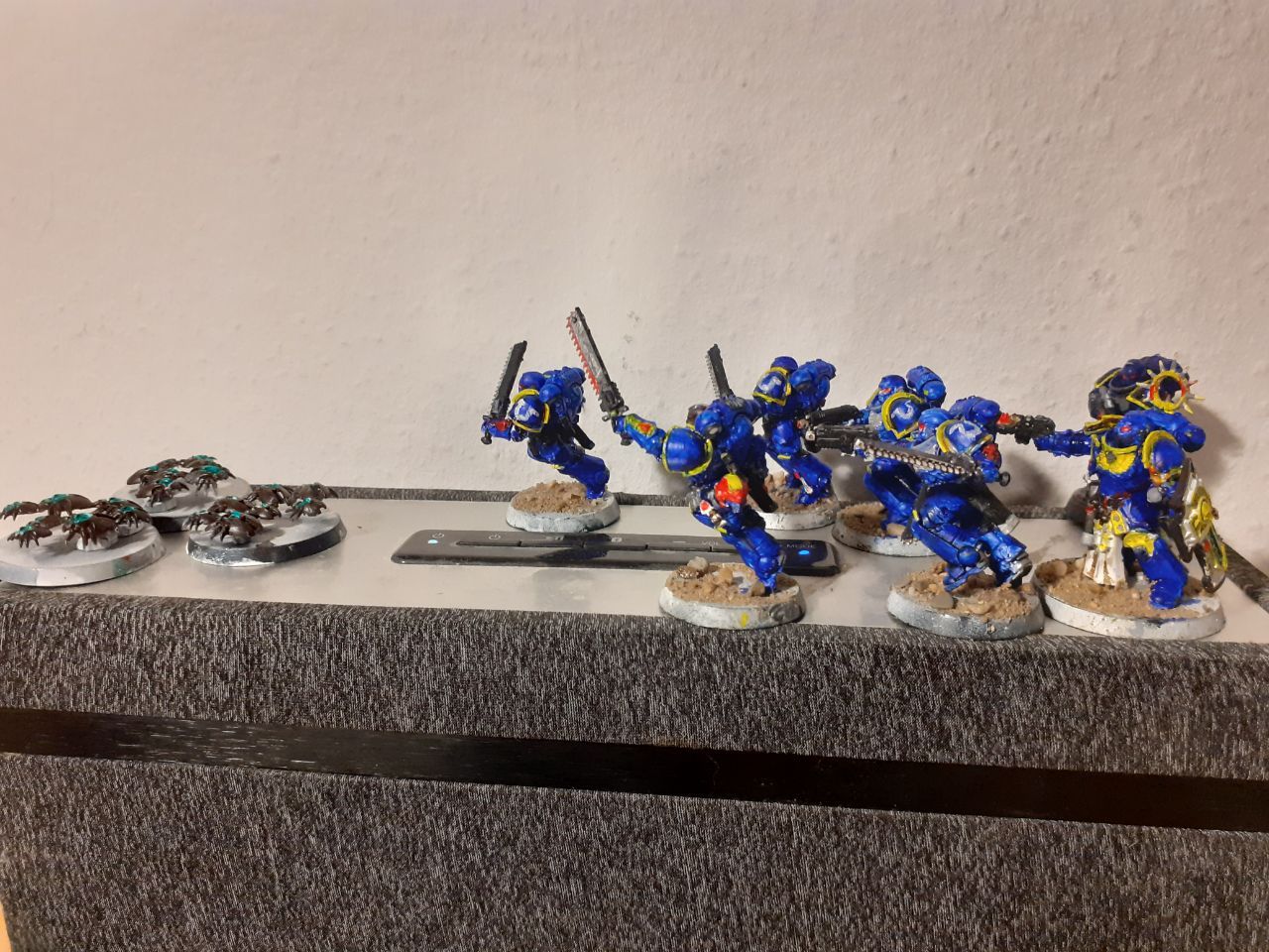 Discover more like Warhammer40k: First Enemies and Related Content | Scrolller