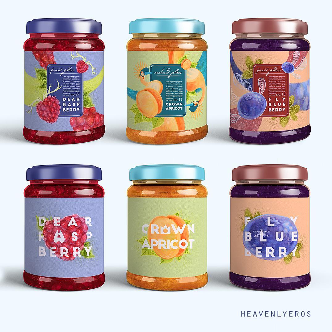 First ever attempt at packaging design, was far more fun than I thought it'd be! | Scrolller