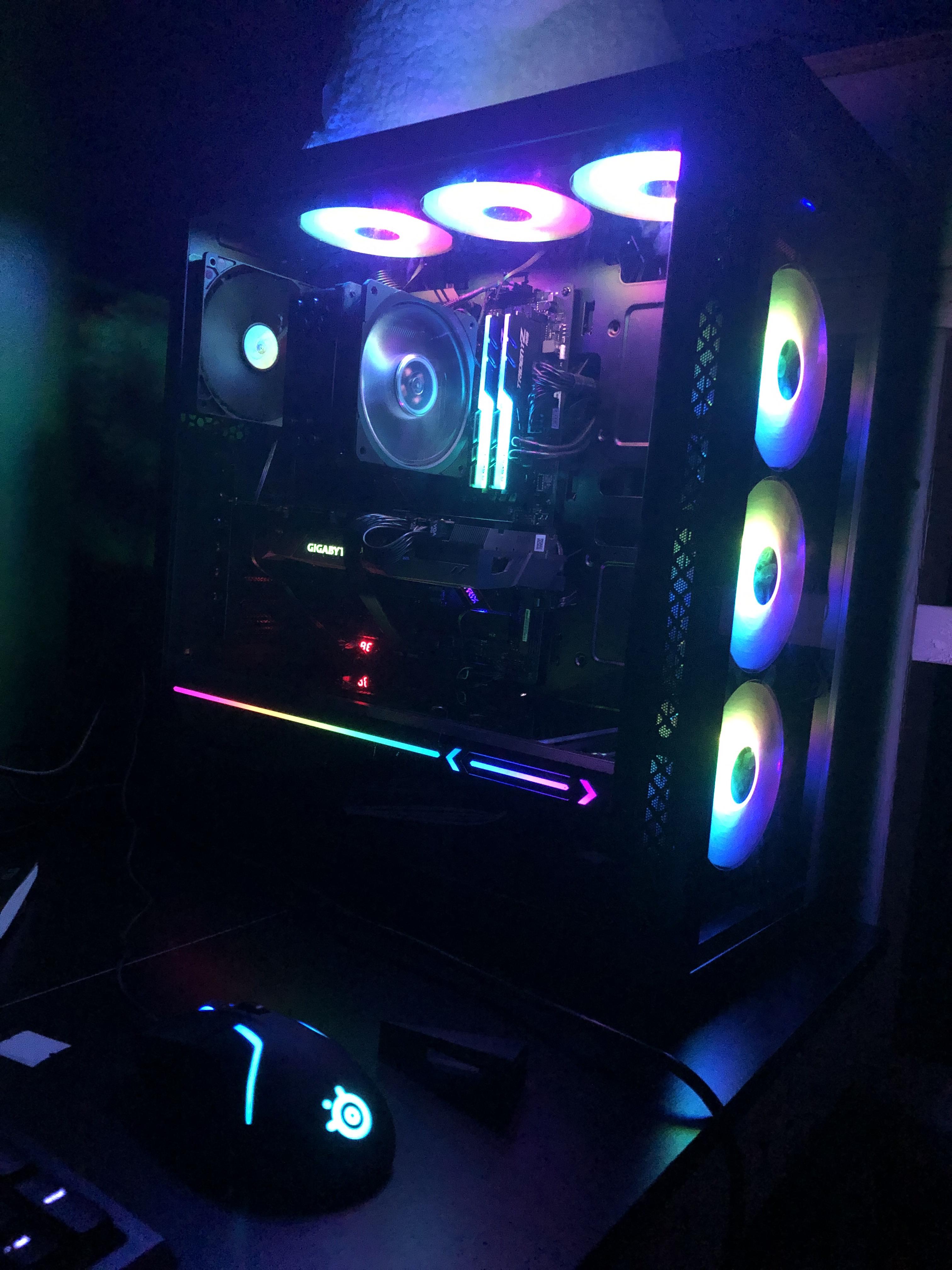 FIRST EVER BUILD FINISHED!!!! | Scrolller