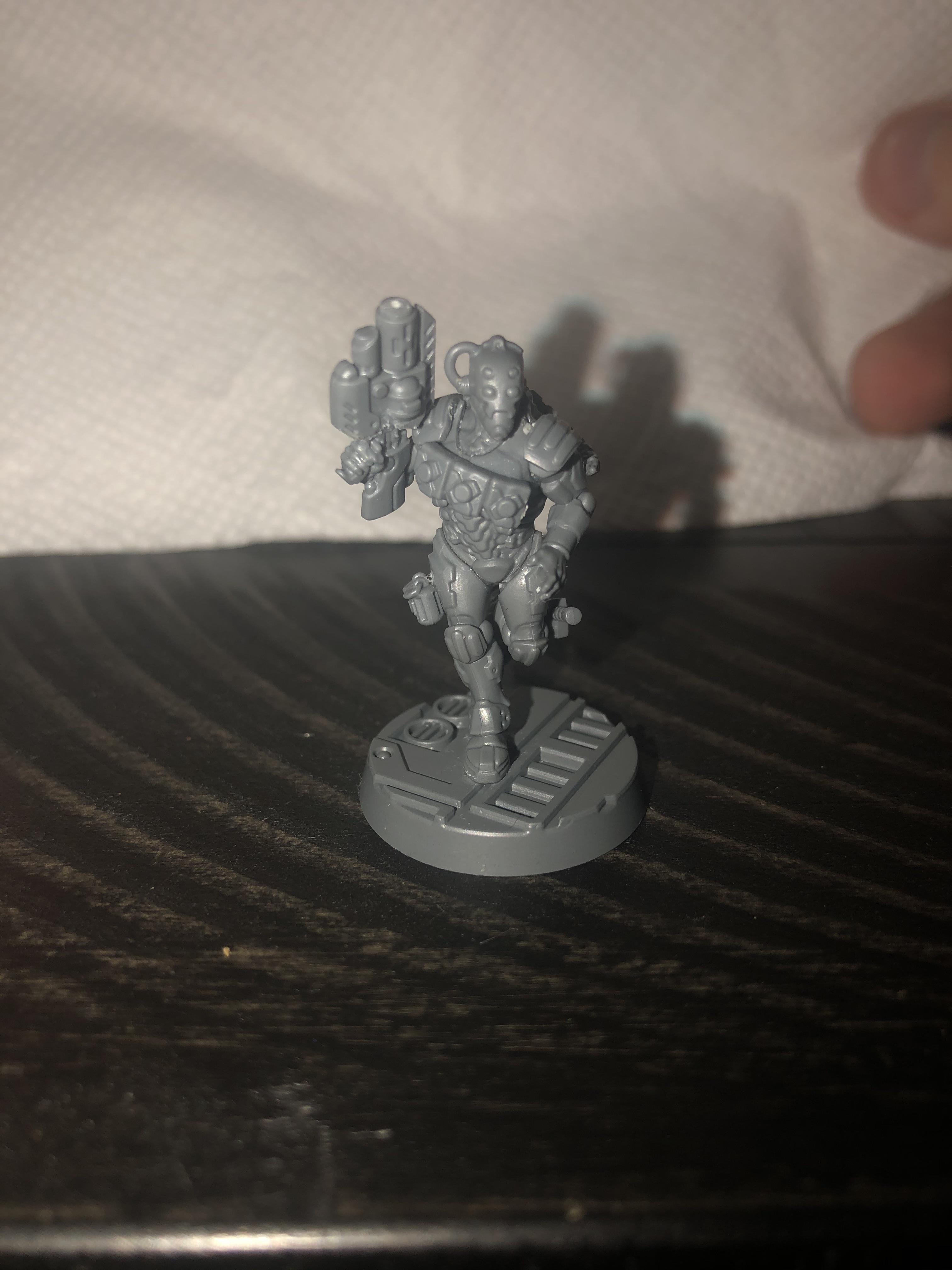 First Ever Mini (Leader) | Scrolller