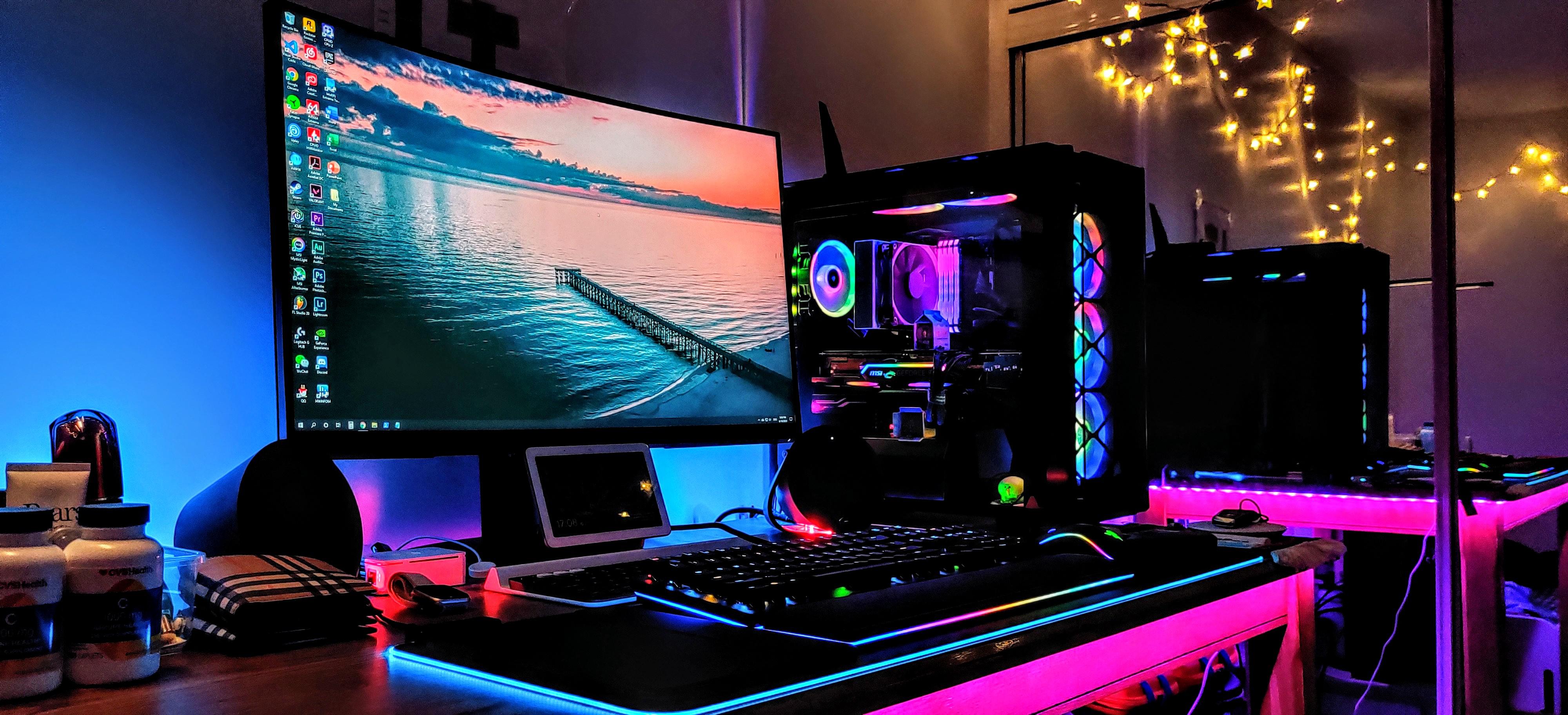 First Ever PC Build! | Scrolller