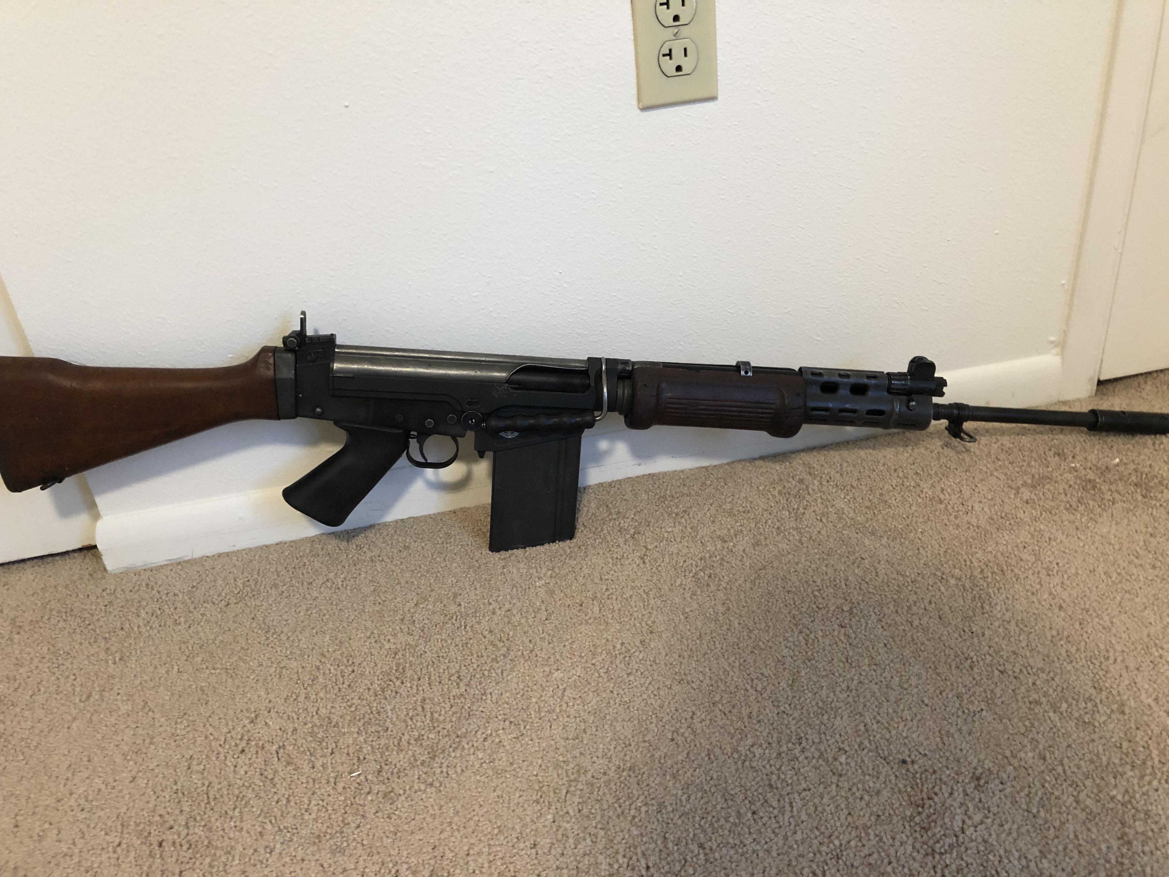 First FAL Friday! | Scrolller