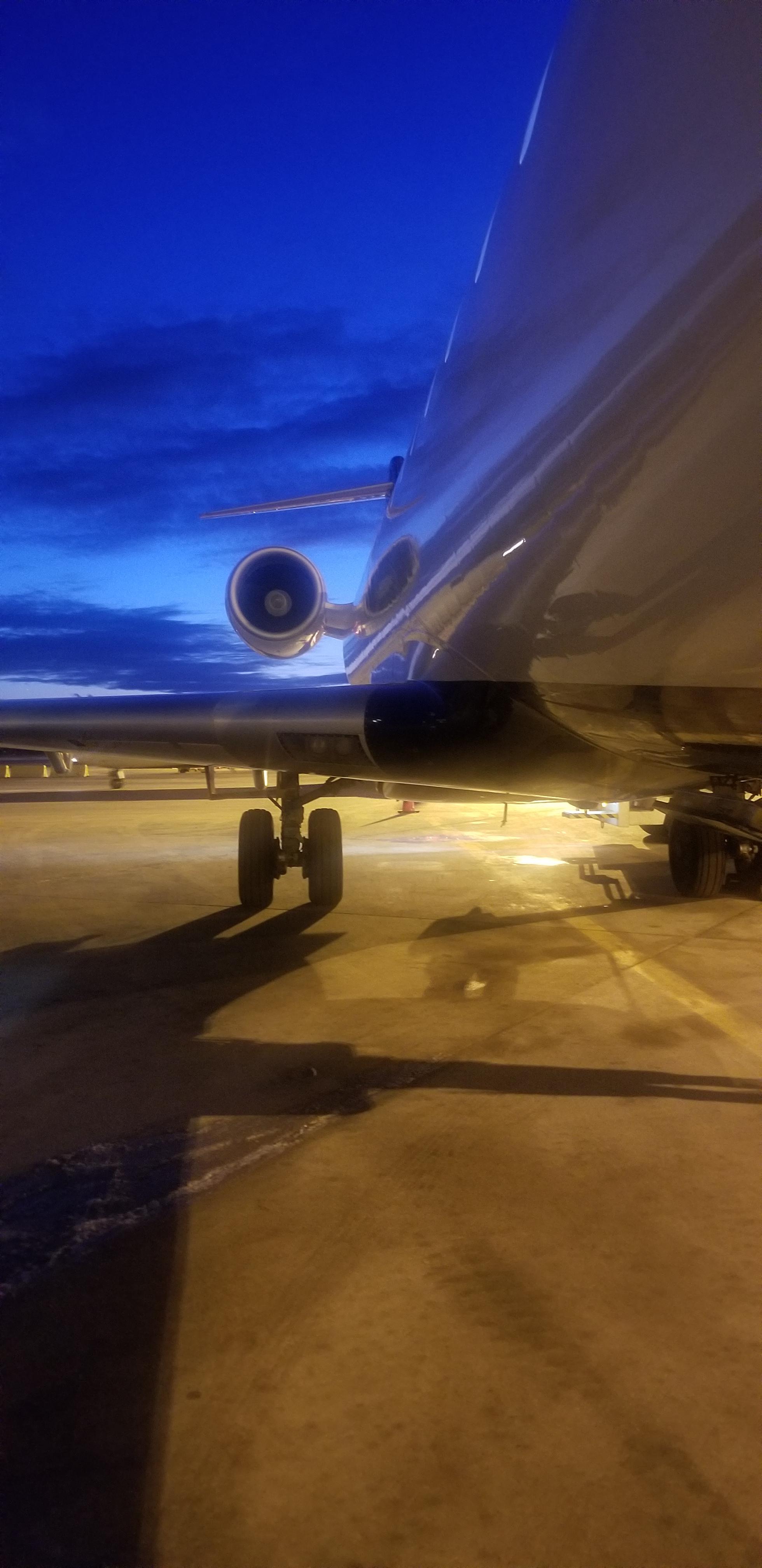 First flight | Scrolller