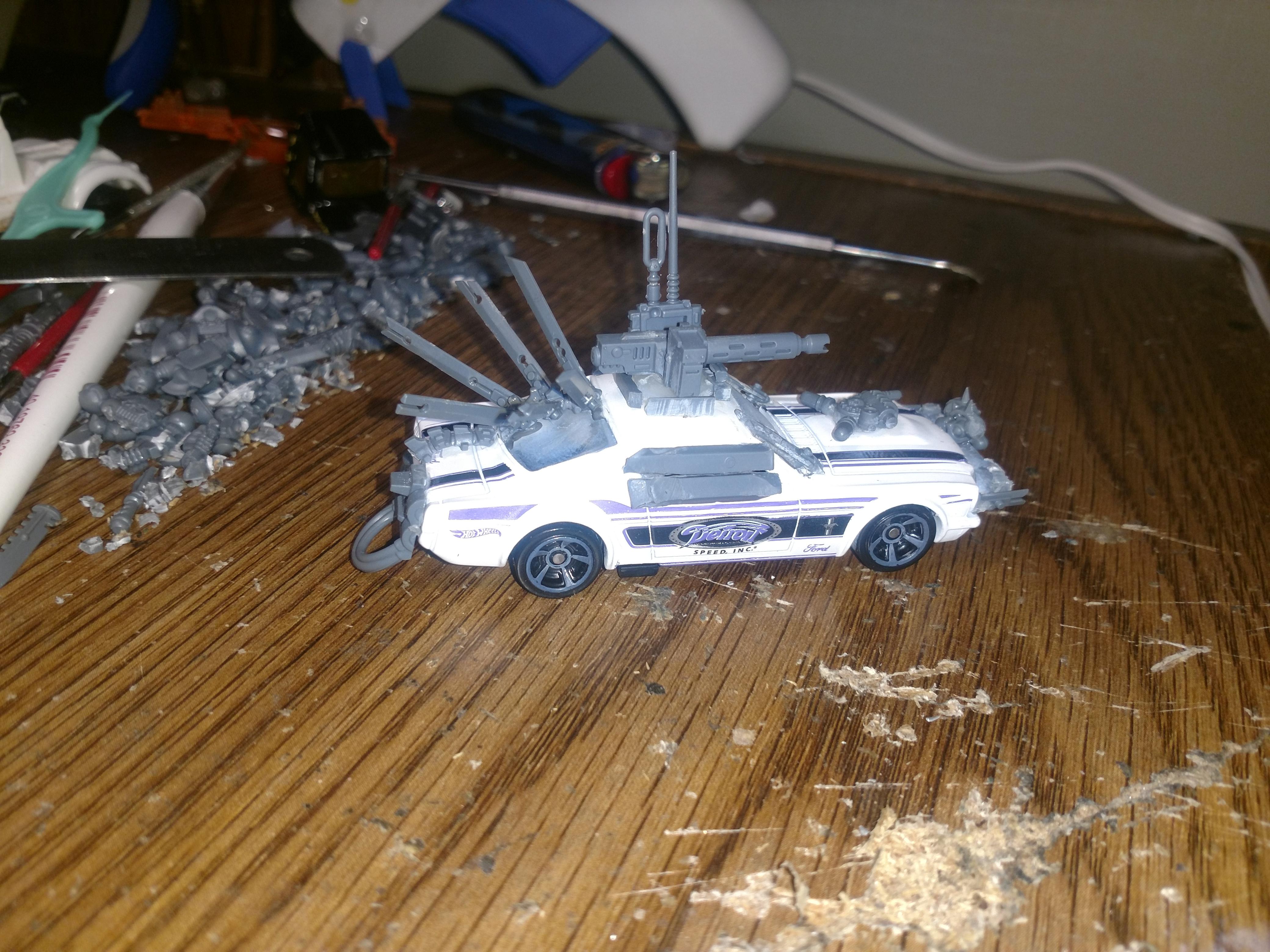 First gaslands build | Scrolller