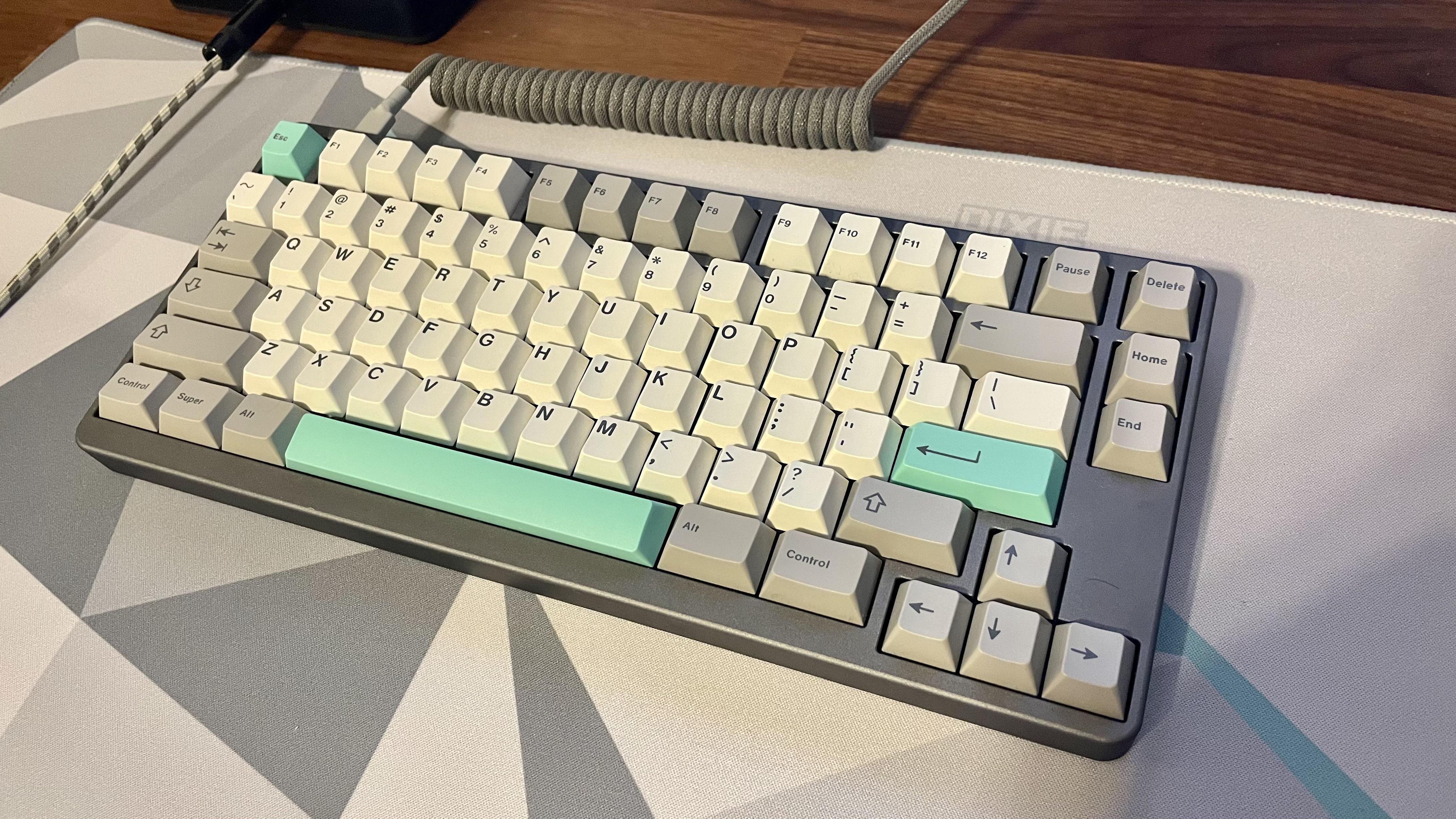 First gmk set came in today! | Scrolller