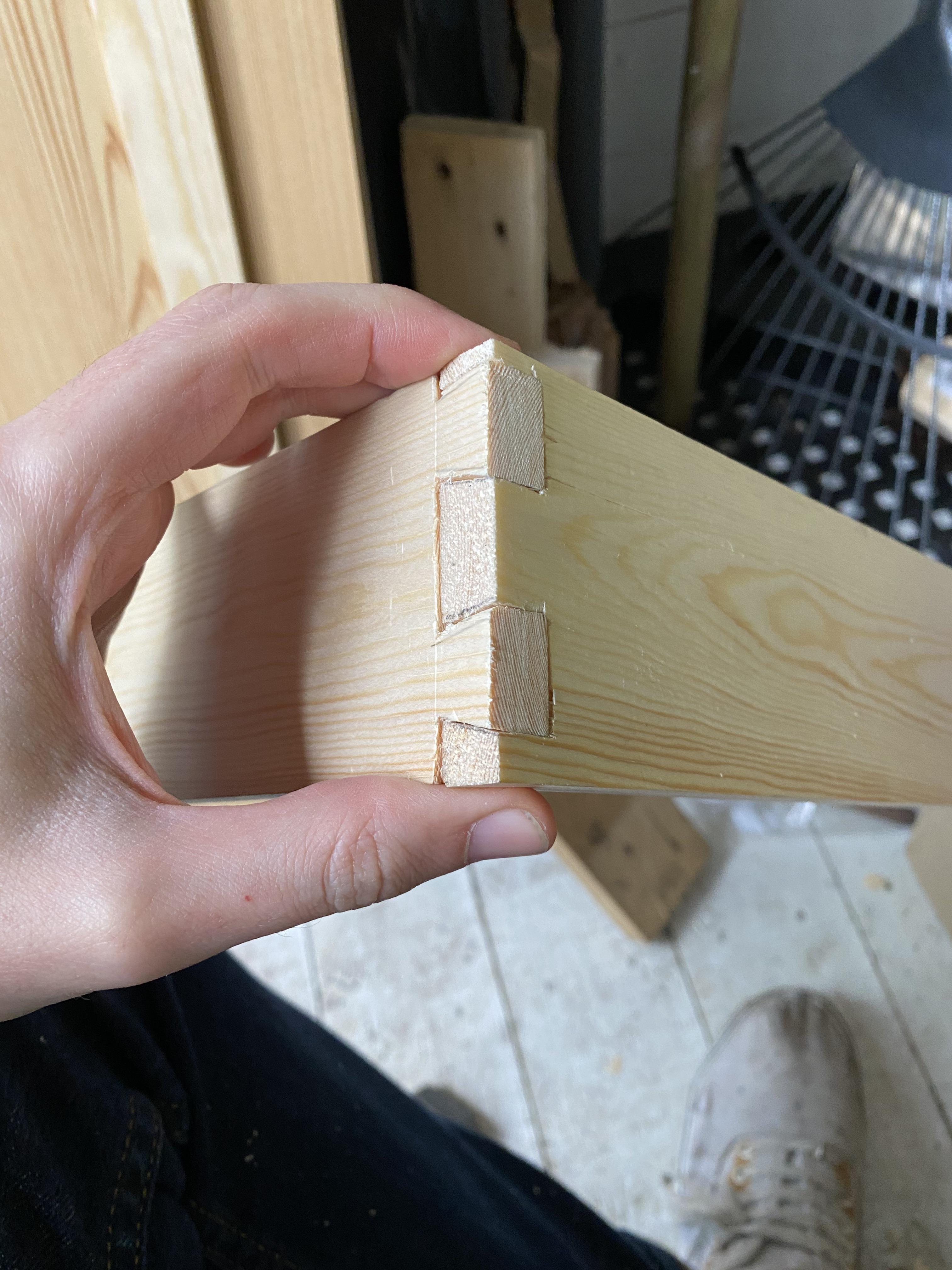 First go with a chisel | Scrolller