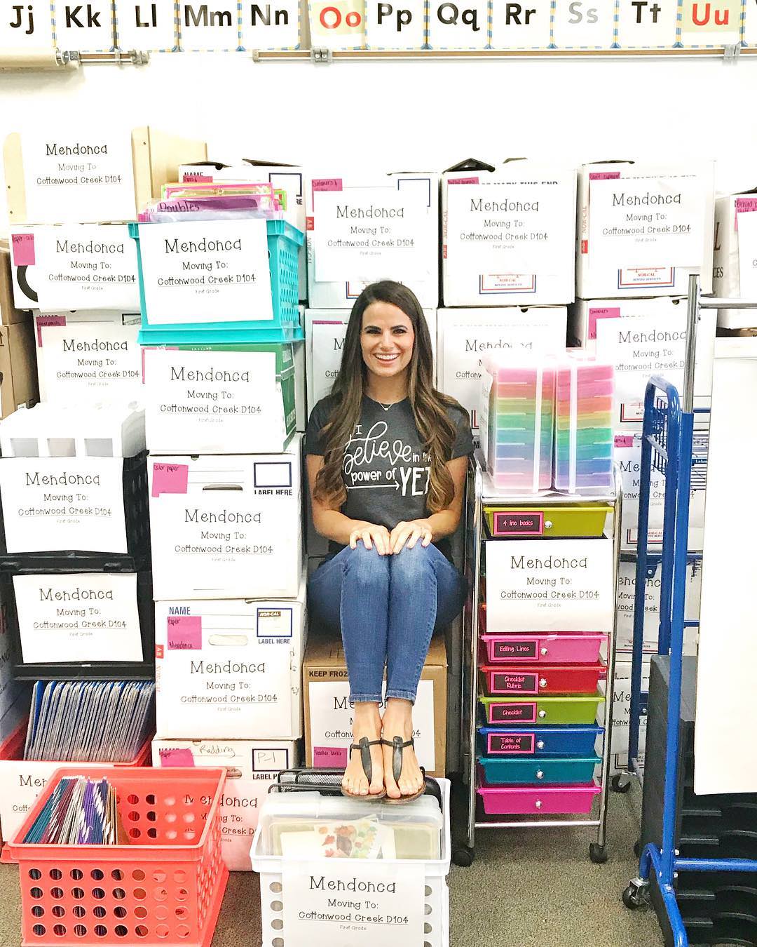 First Grade Teacher Kristen 2 | Scrolller