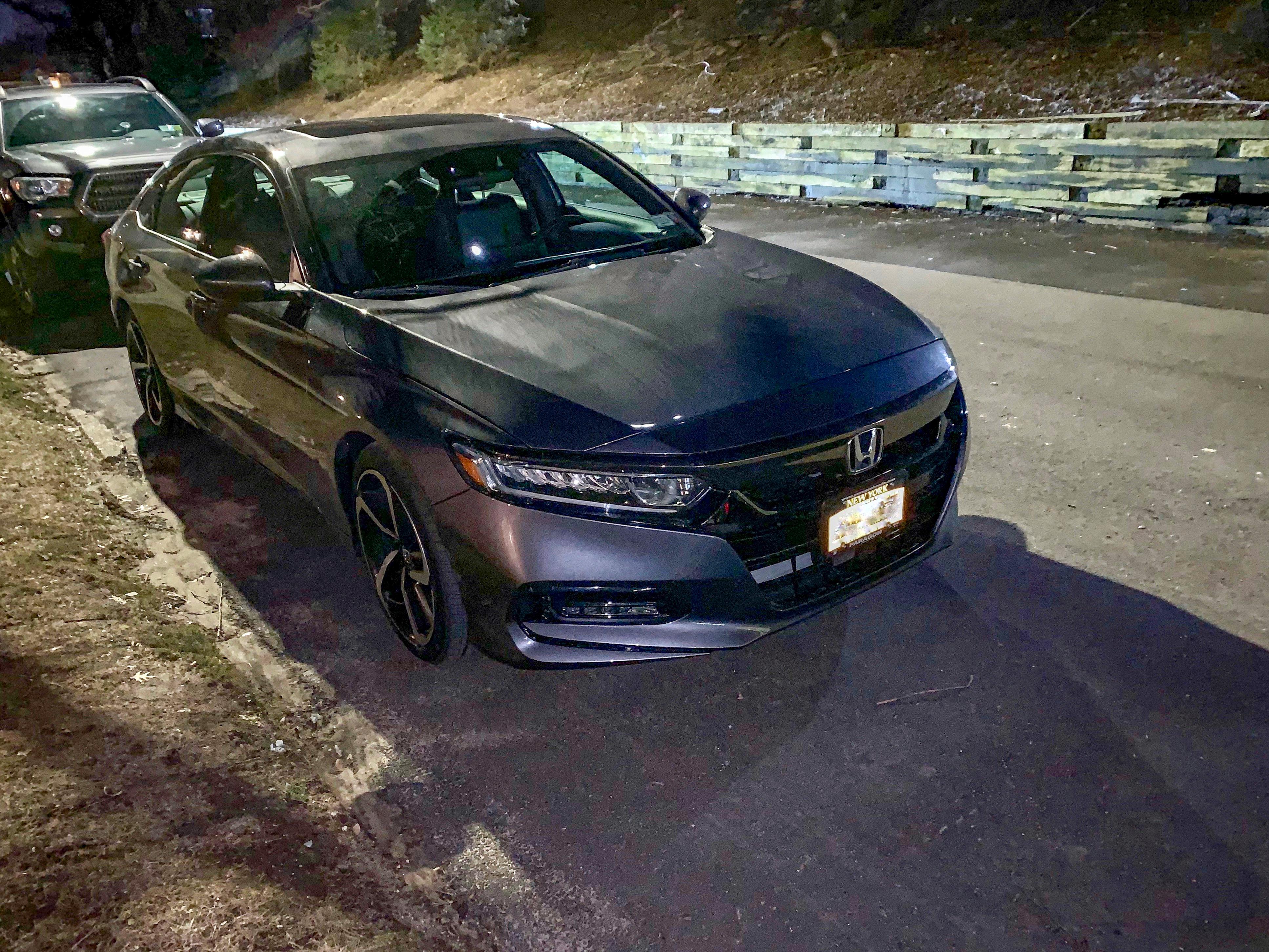 First Honda- Accord Sport 2.0T 6 speed | Scrolller