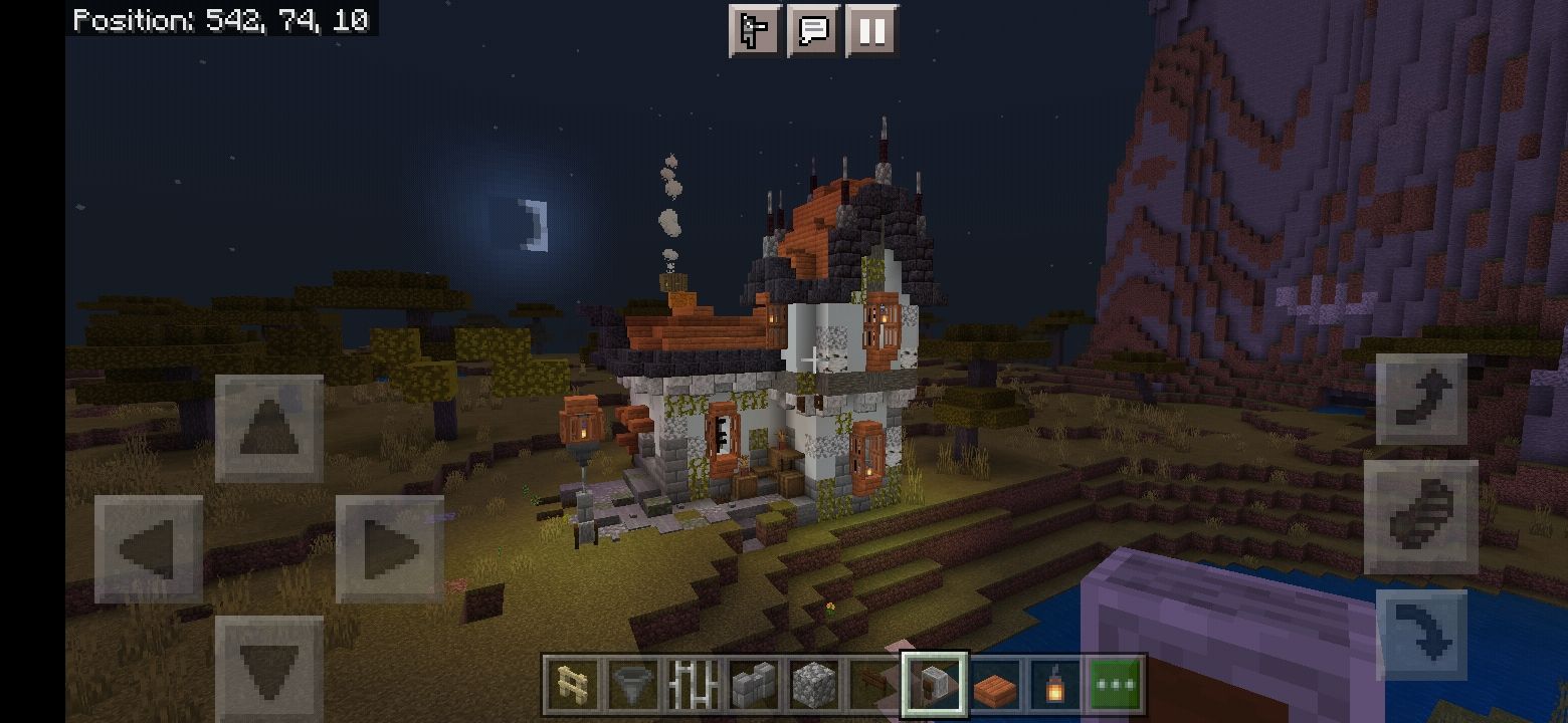 First house in my riverside town | Scrolller