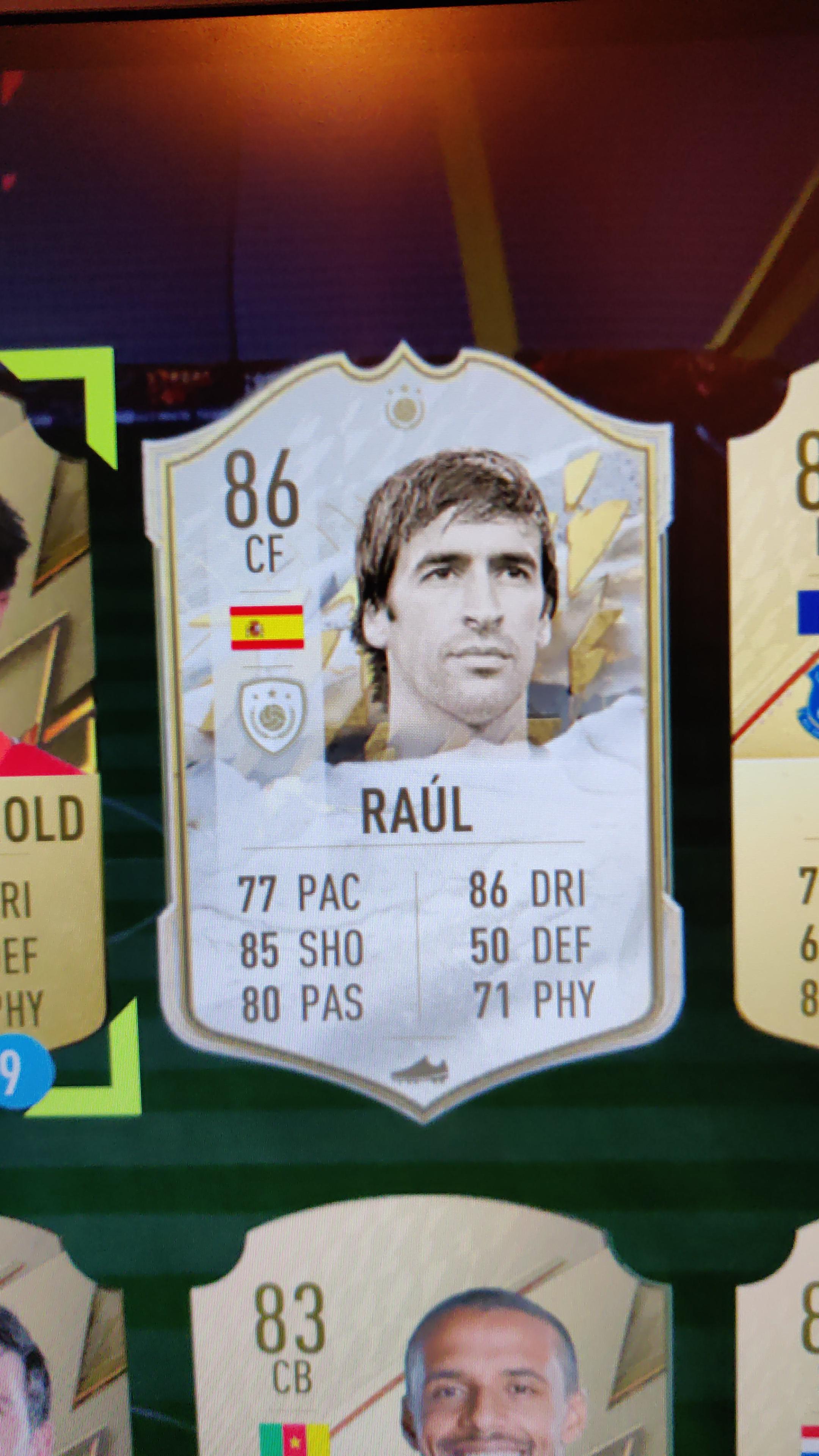 first icon i packed, sadly untradable tho | Scrolller