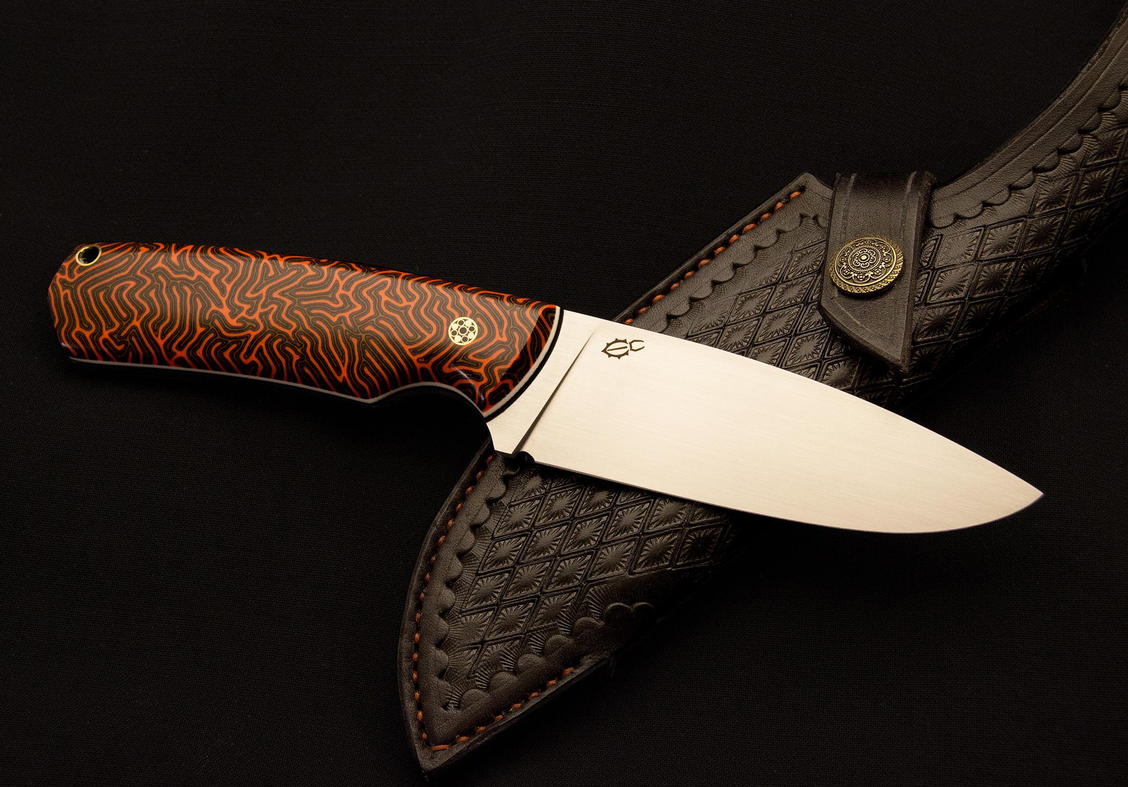 First knife i made in 2020 | Scrolller