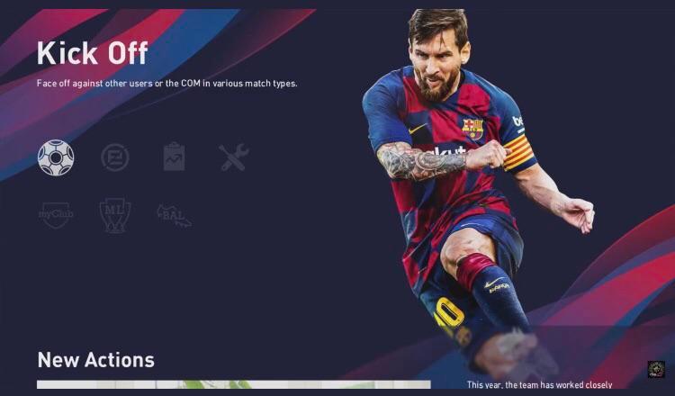 First look at the new Menu. | Scrolller