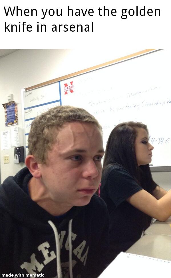 first meme btw | Scrolller