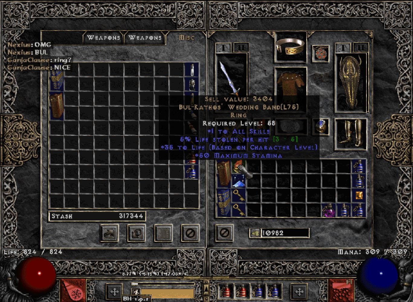 First MF run. | Scrolller