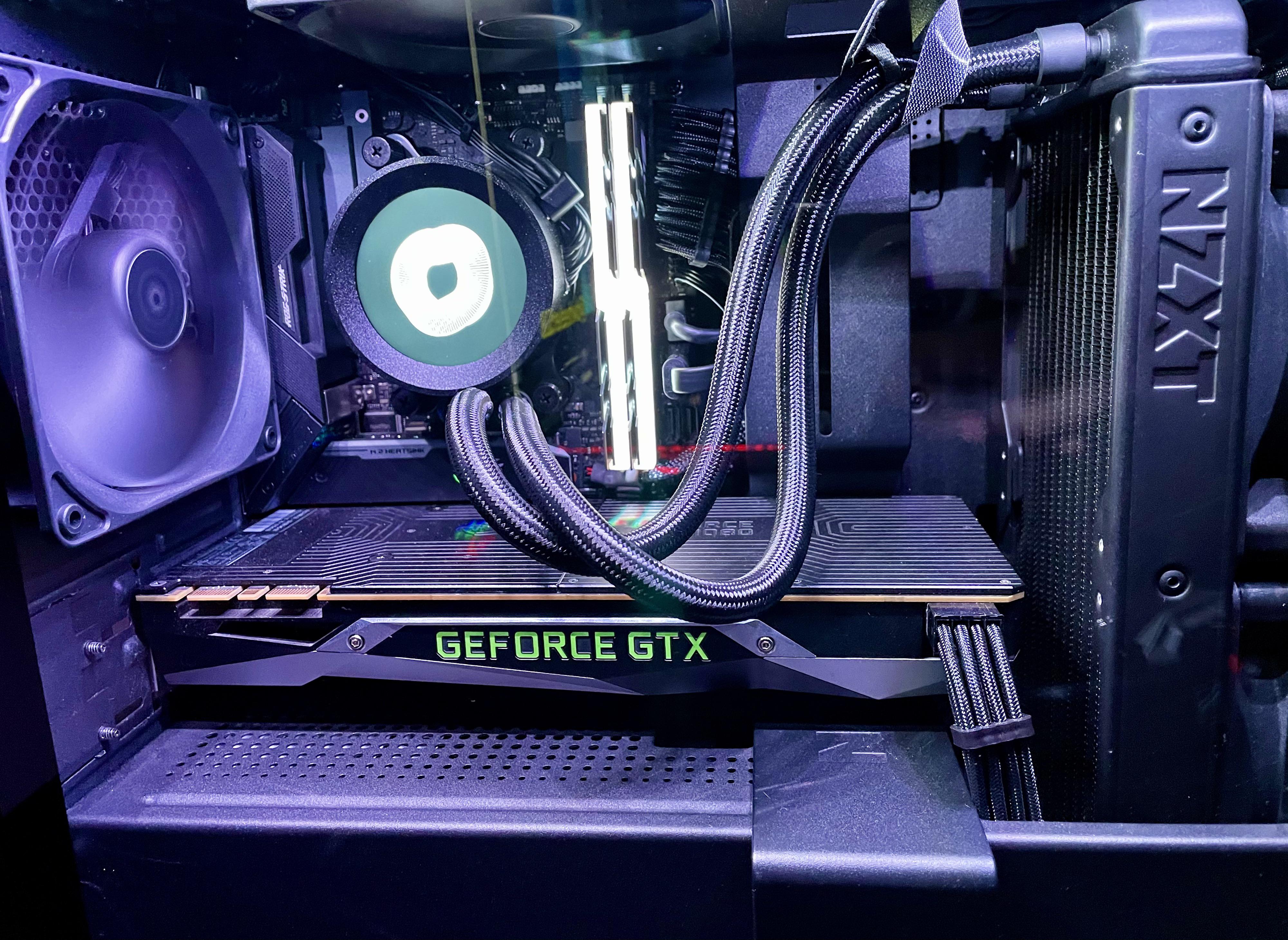 First Mini ITX Build | Scrolller