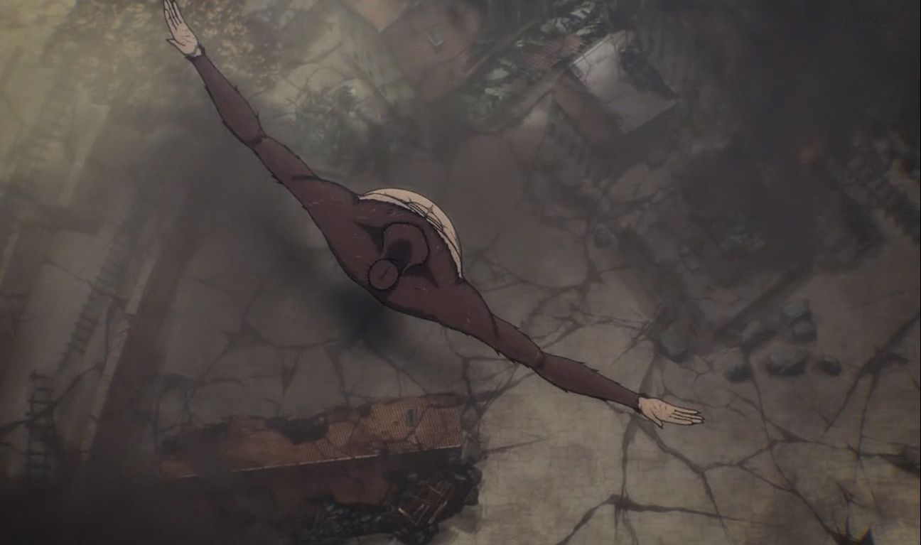 First Monke sighting is a T pose. Beautiful. | Scrolller