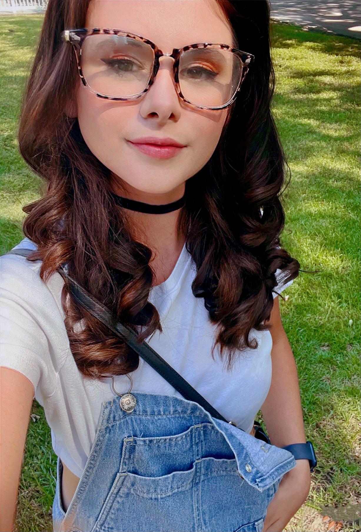 first pair of overalls | Scrolller