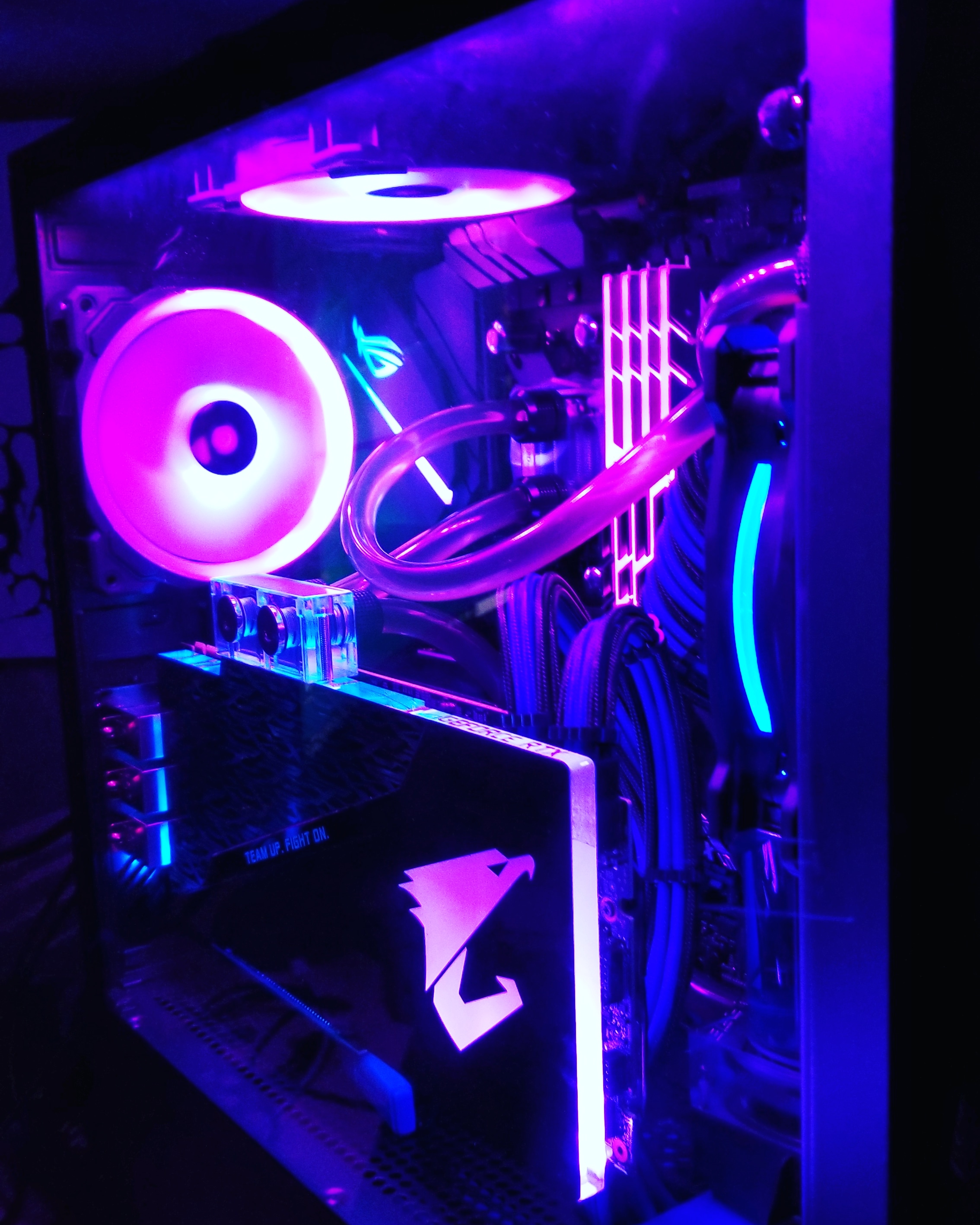 First PC build ever | Scrolller