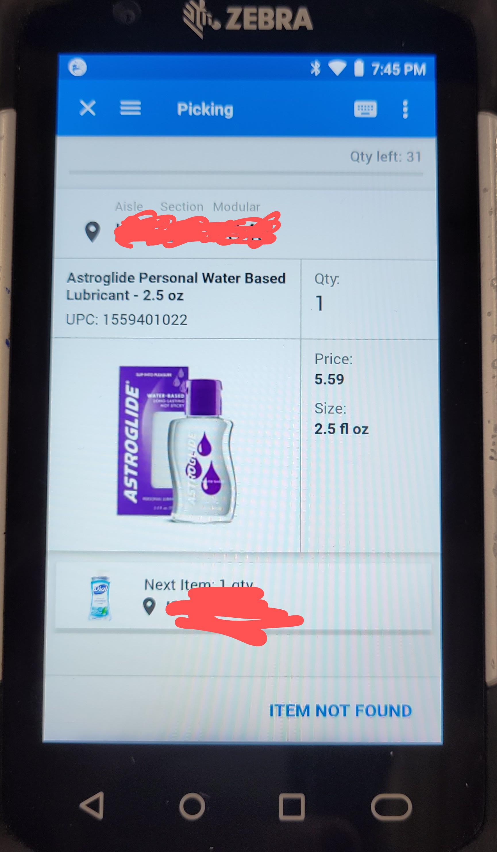 First pick of the day. Not a good sign... | Scrolller