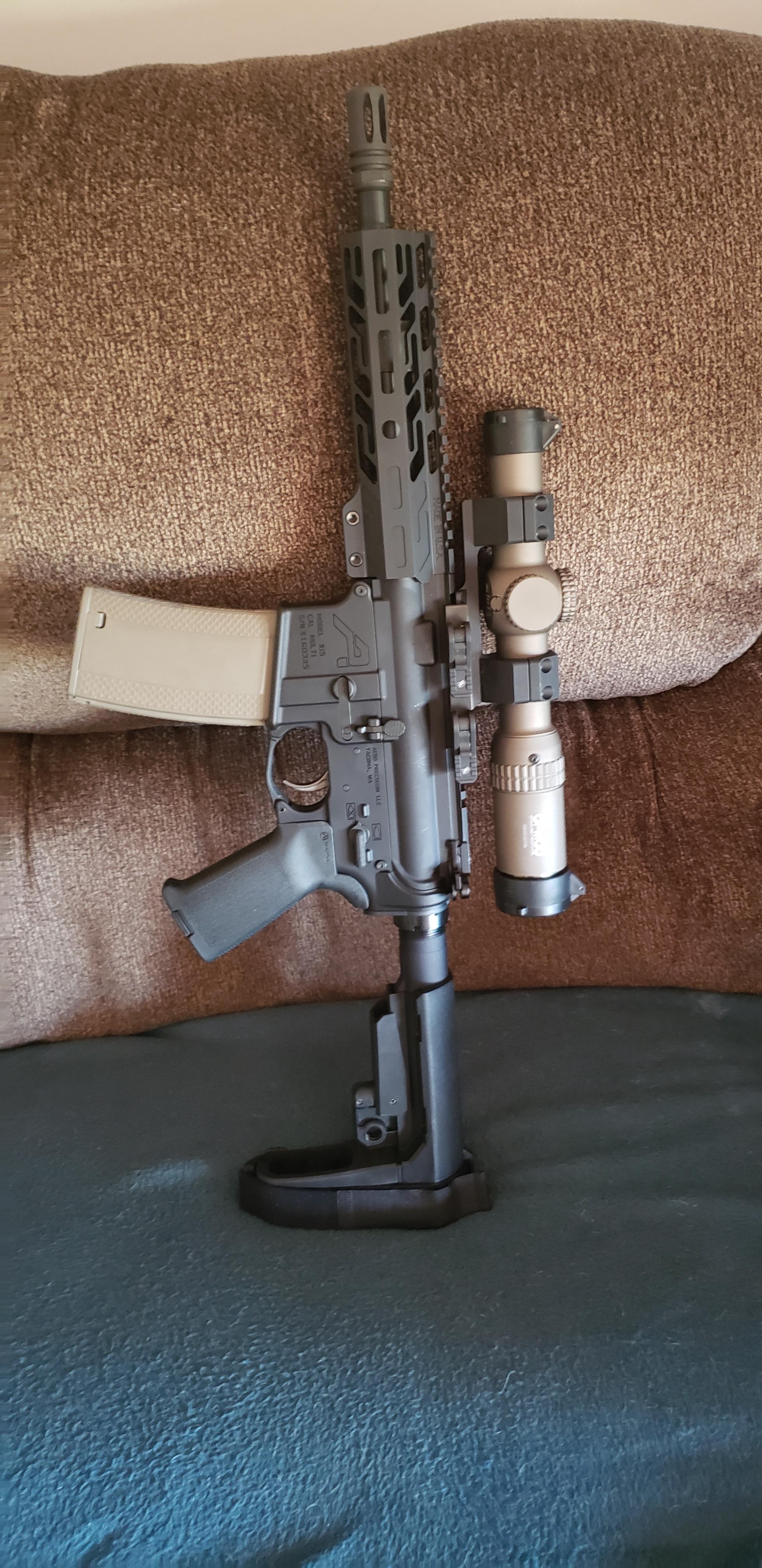 First pistol build | Scrolller