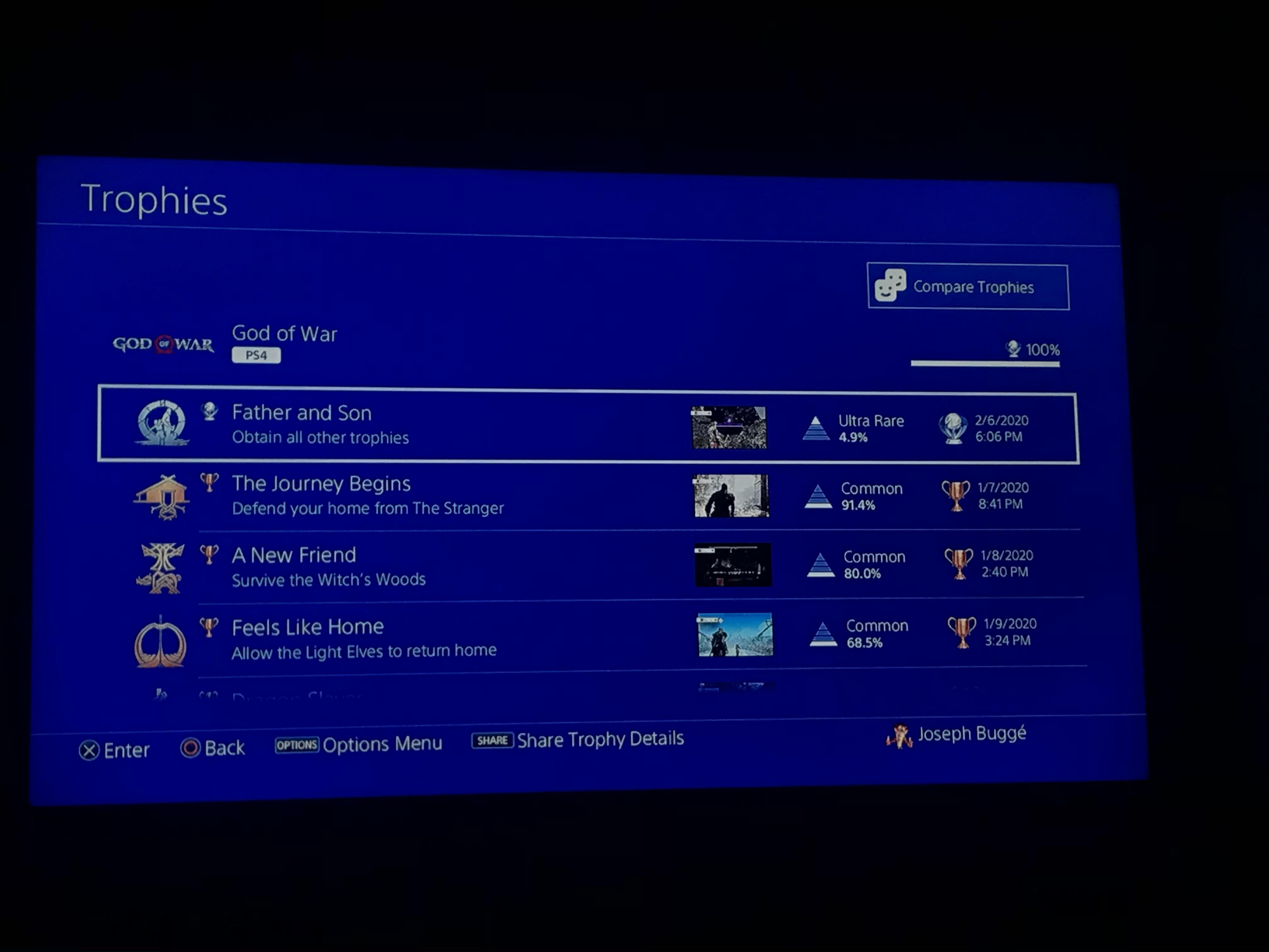 First platinum trophy on an absolute masterpiece of a game!!! | Scrolller