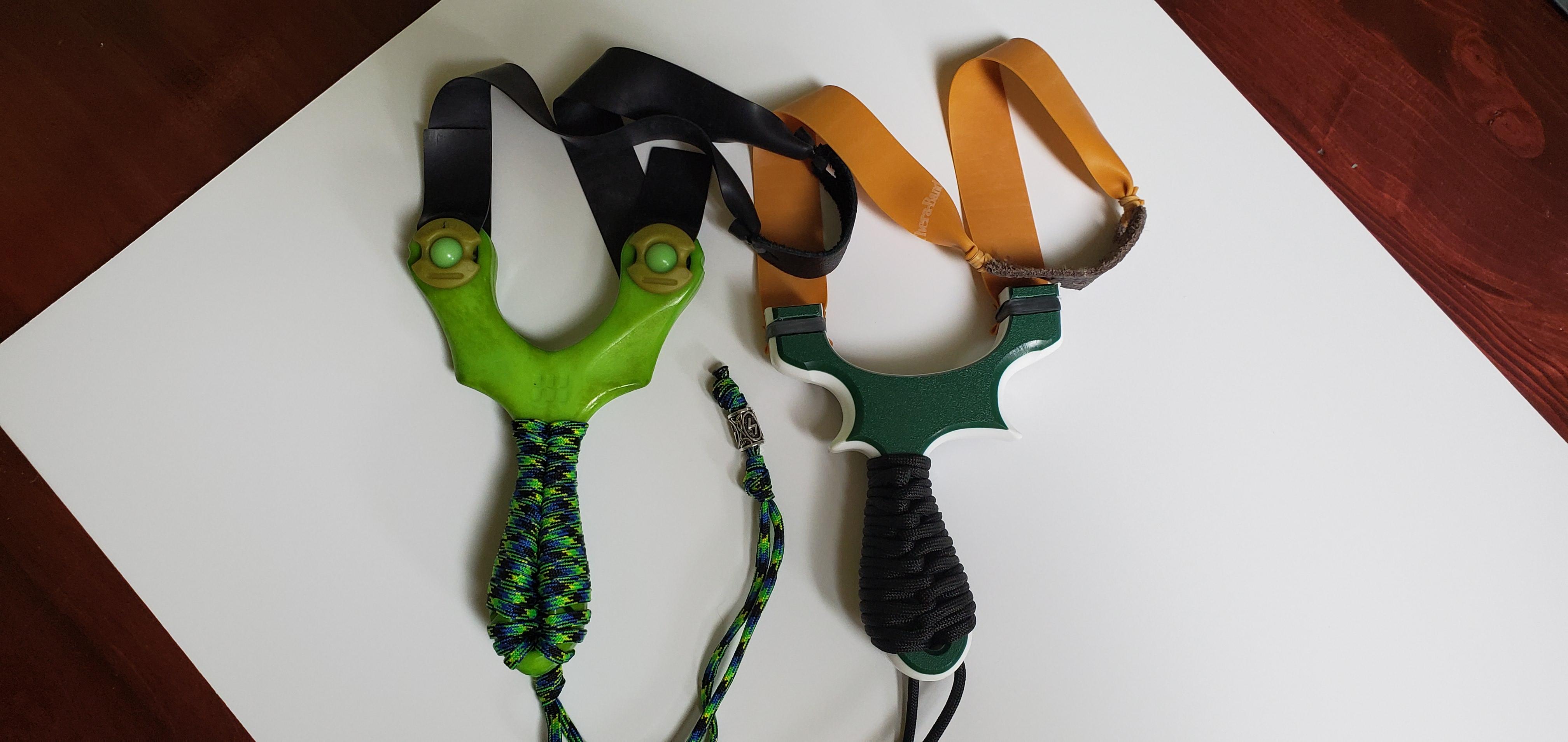 First Post and First Slingshots | Scrolller