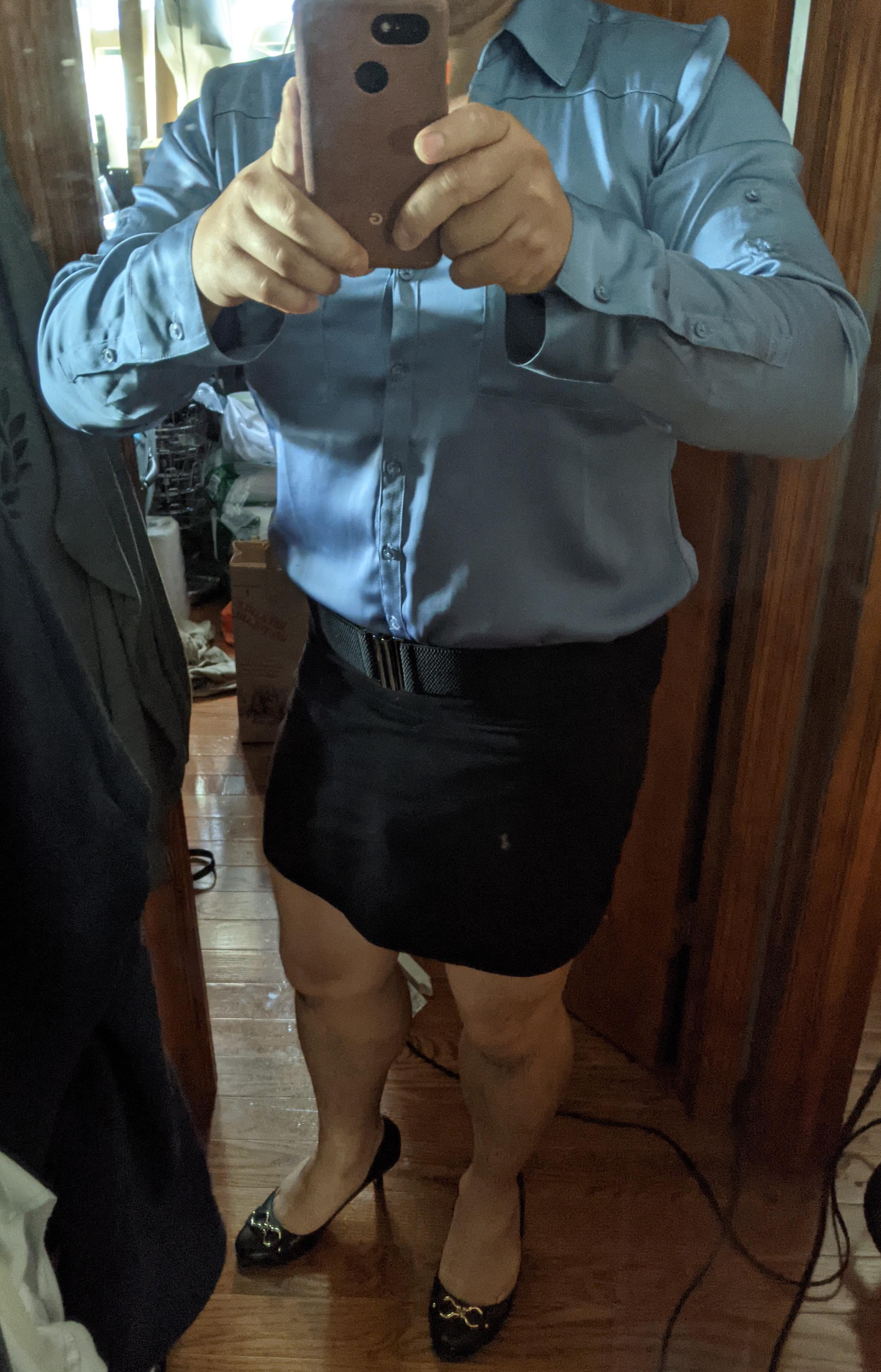 First Post - Enjoying every WFH day! | Scrolller