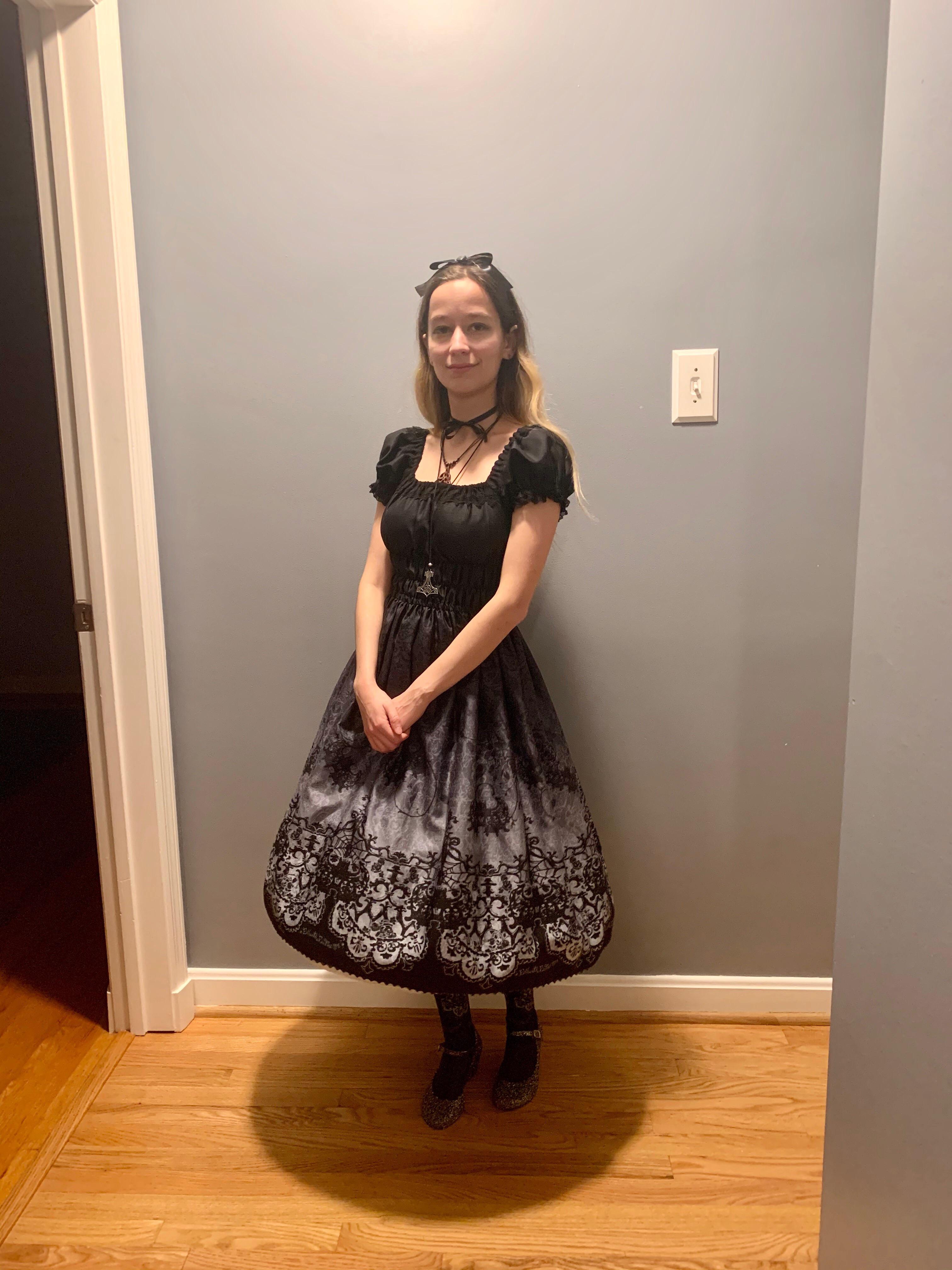 First post here in my favorite gothic op! | Scrolller