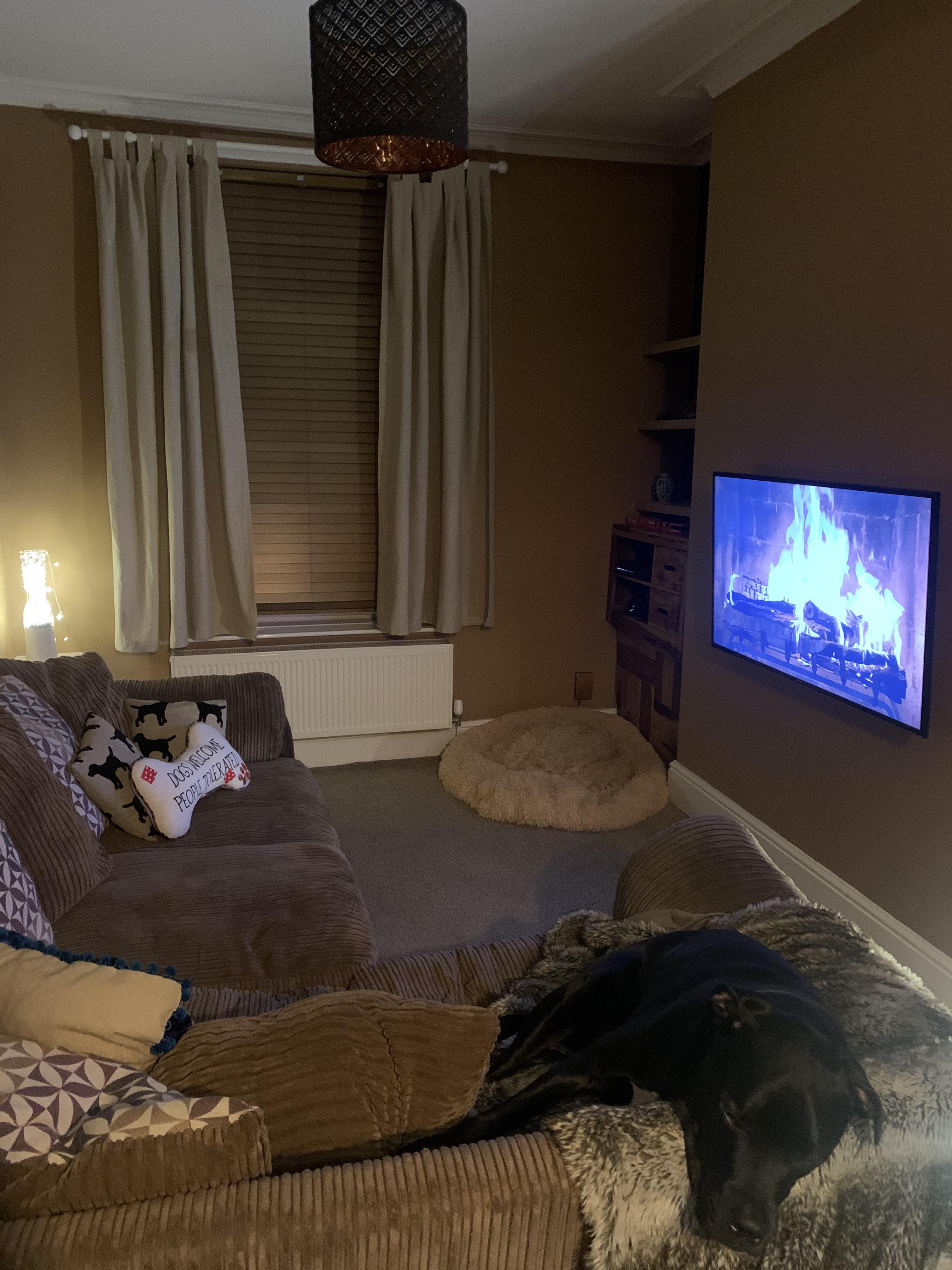 First proper home finally decorated x | Scrolller