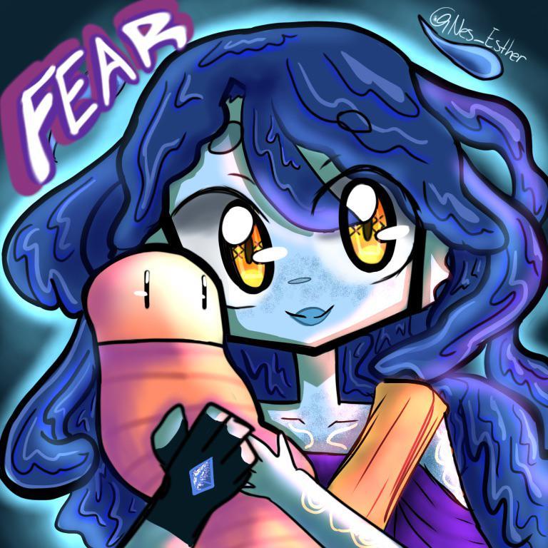 First Reddit post on broken bonds!:) made Fear :3 | Scrolller