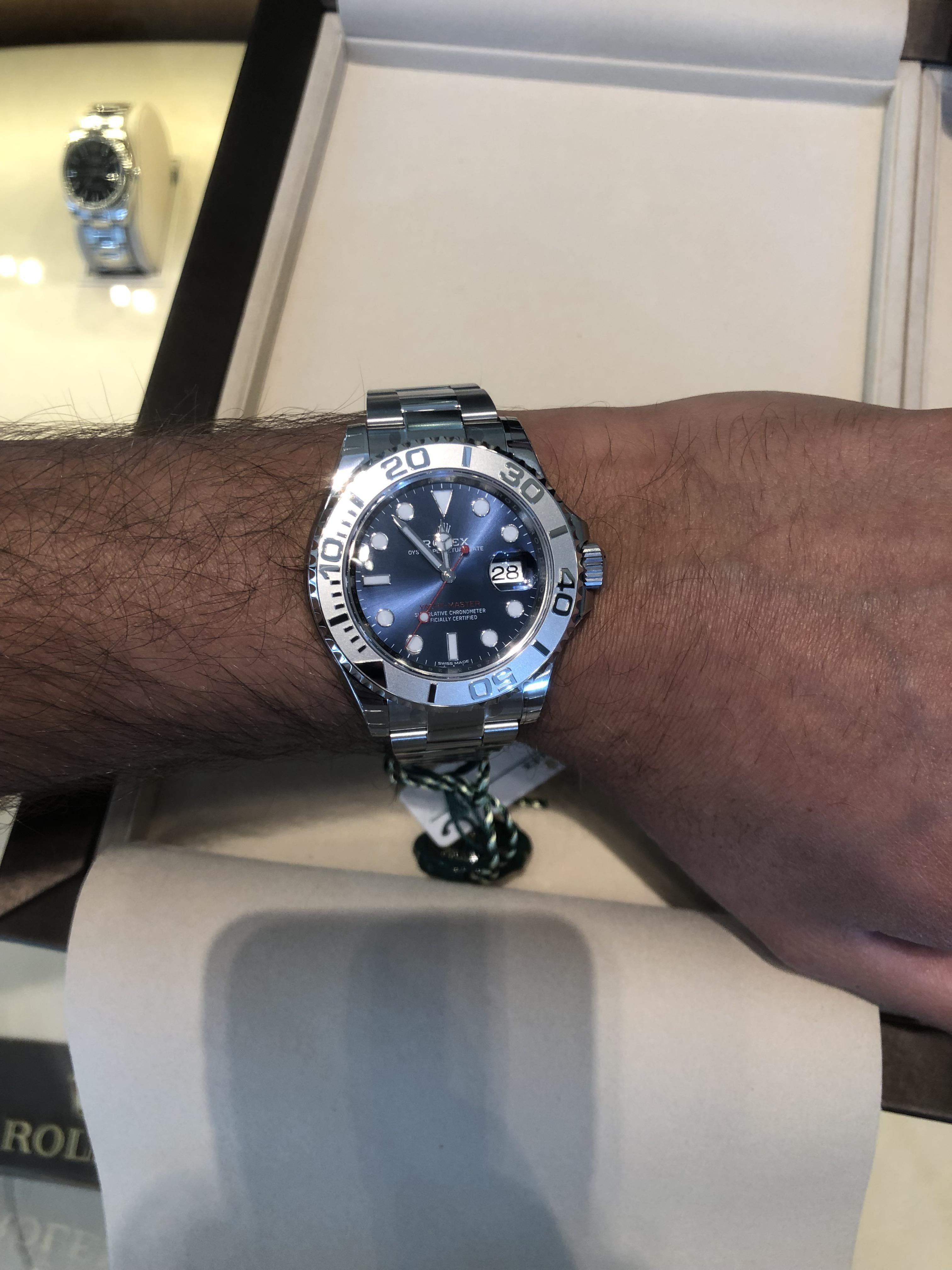 First Rolex purchase | Scrolller
