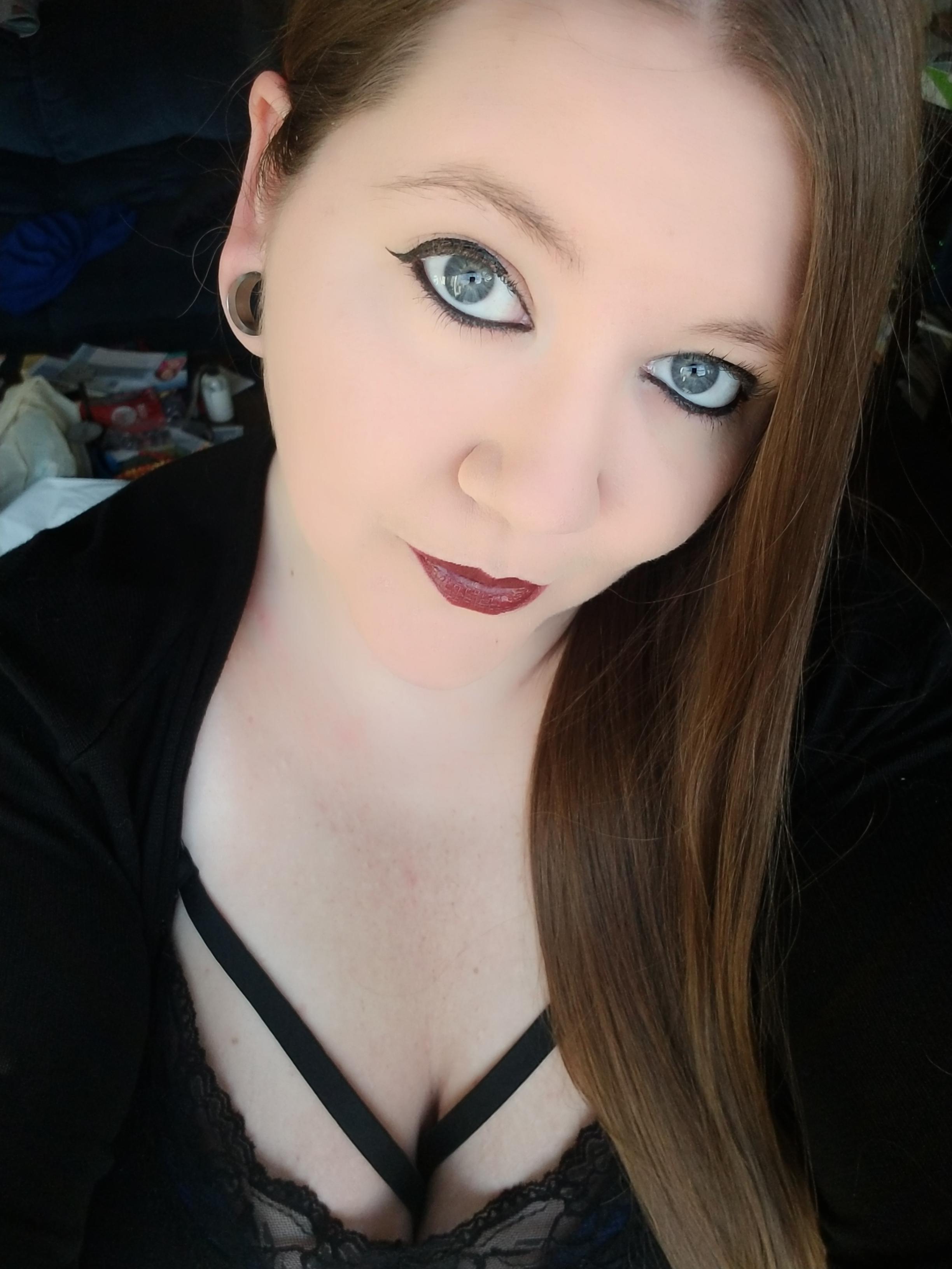 First selfie! | Scrolller