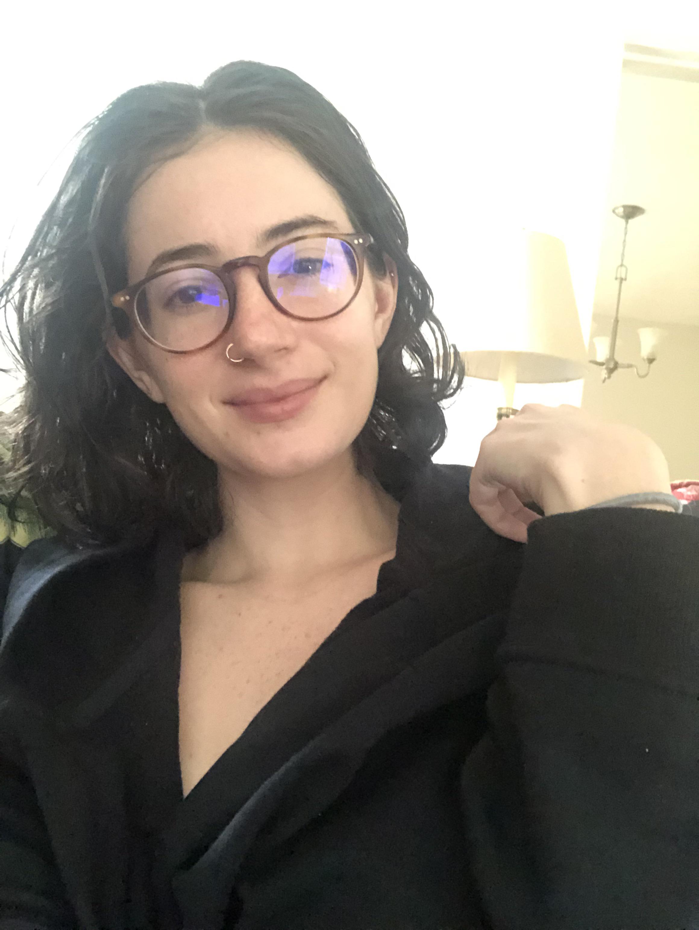 first selfie post! [over 18] | Scrolller