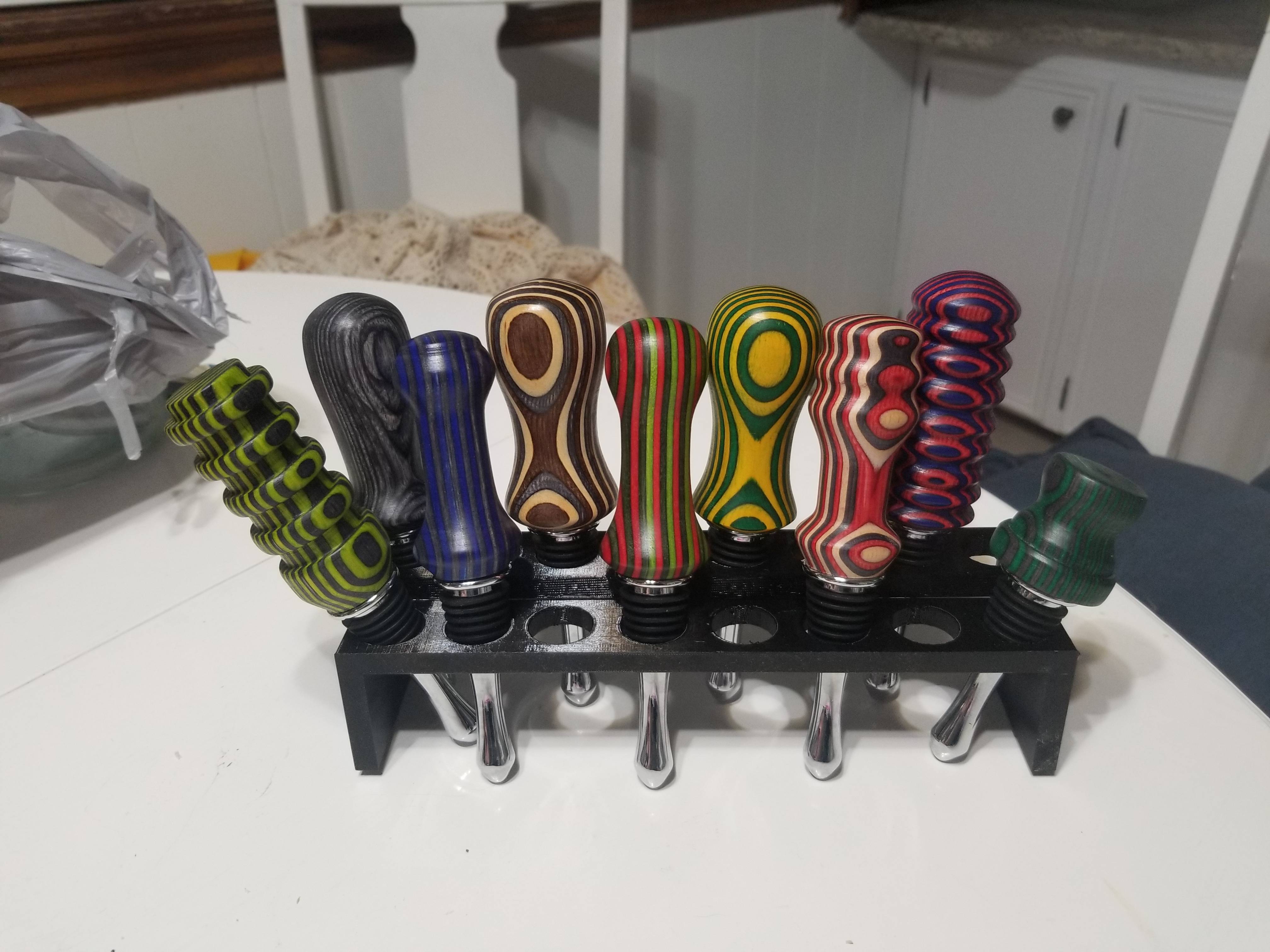 First set of stoppers to try and sell! | Scrolller