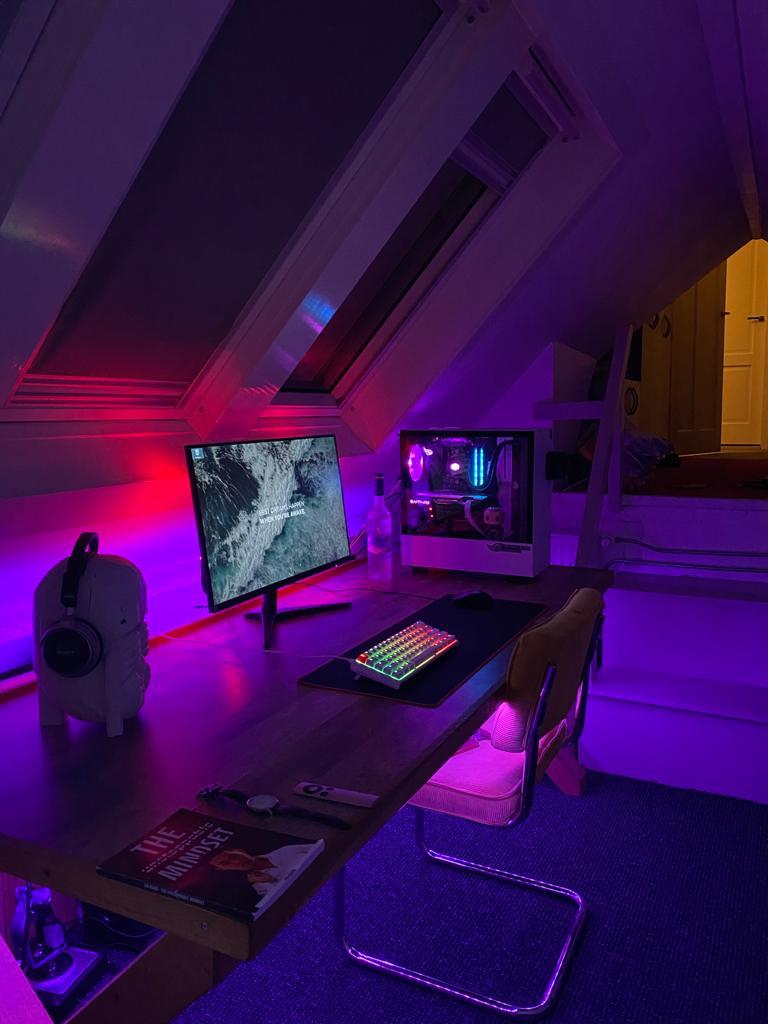 First setup | Scrolller