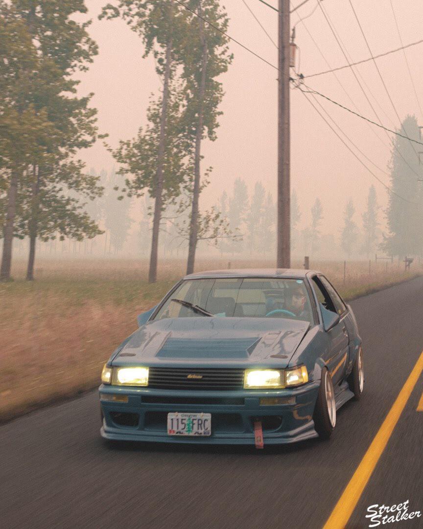 First shoot in months, finally got to see it rolling. | Scrolller