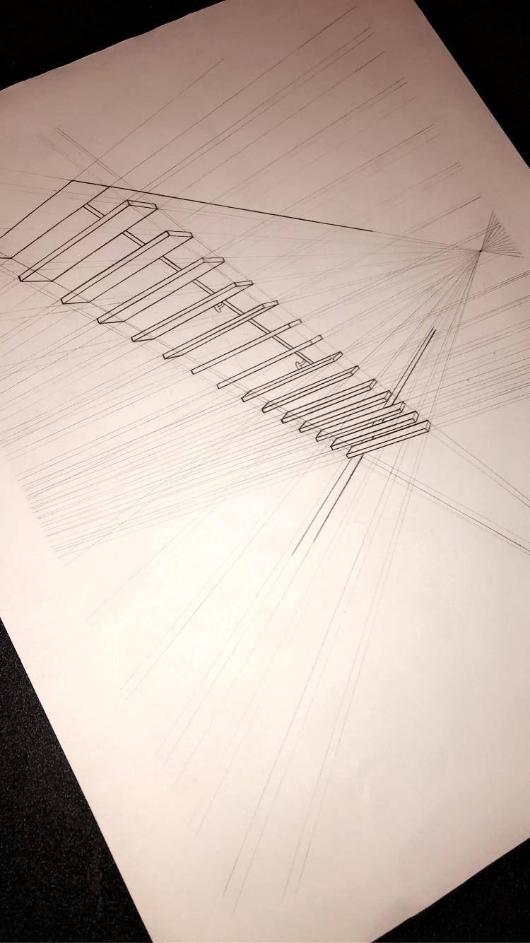 first sketch, thoughts? | Scrolller