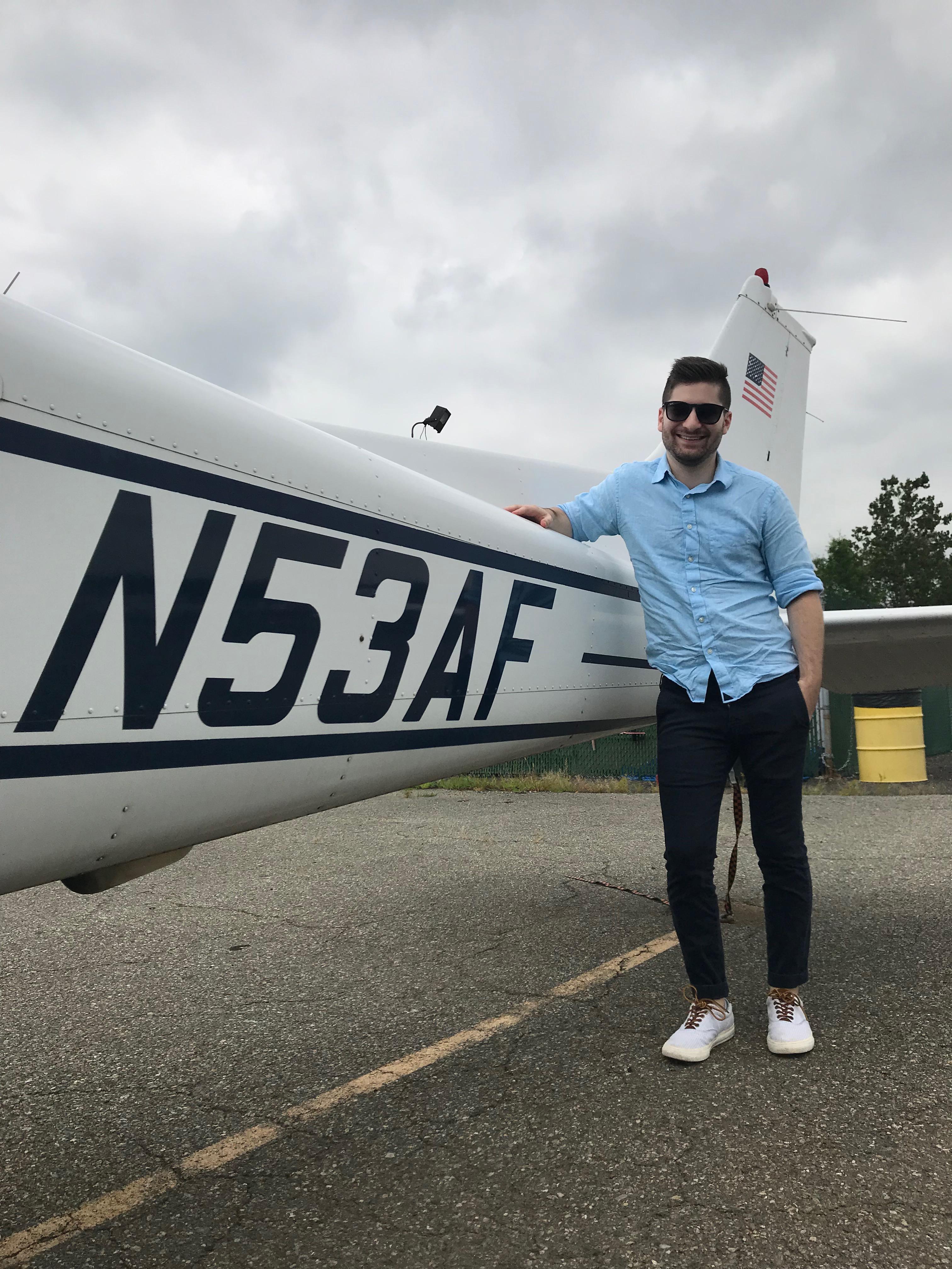 First Solo Complete! | Scrolller